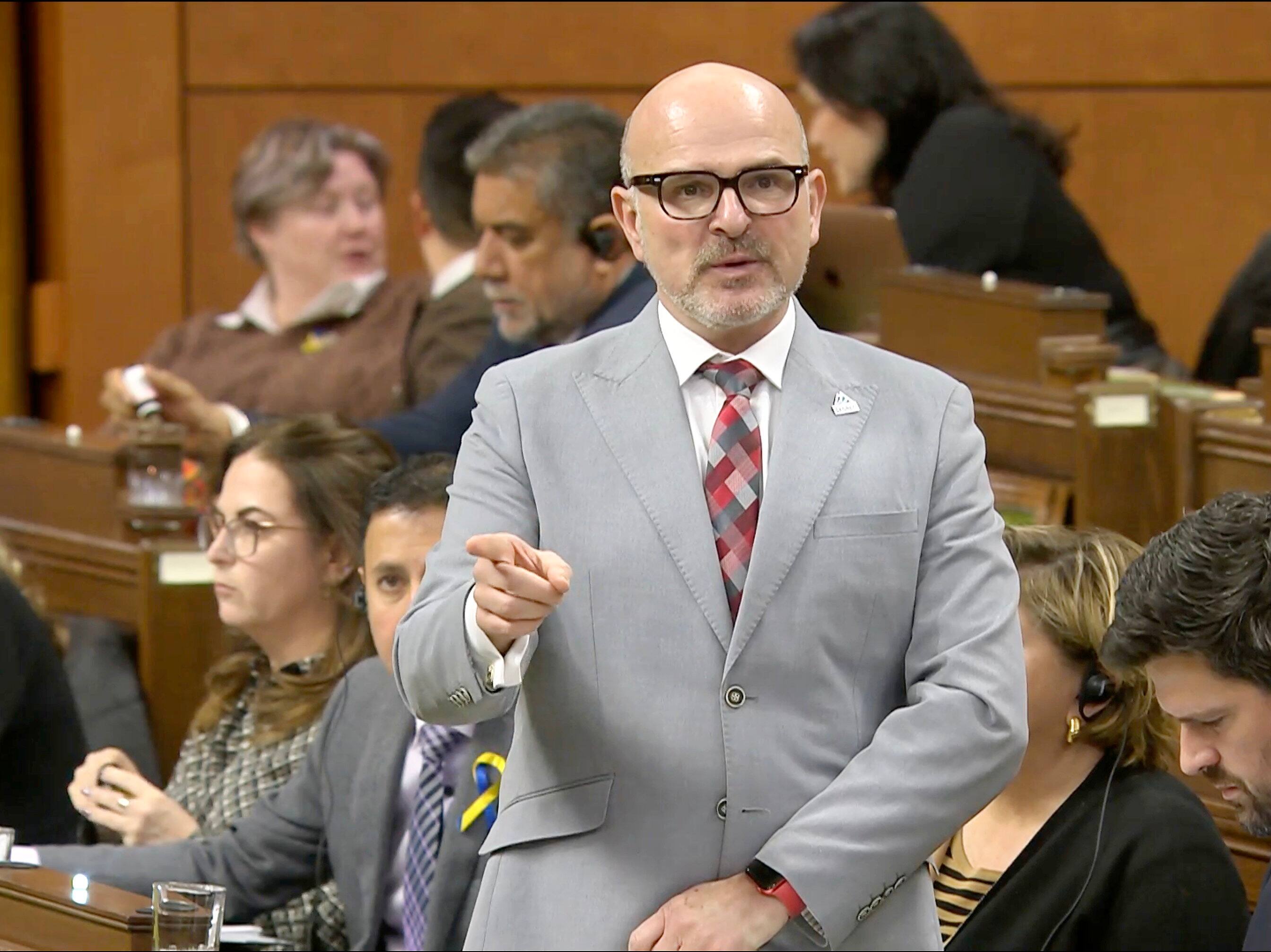 Randy Boissonnault: faux Autochtone, vrai menteur, fier Canadien | JDM