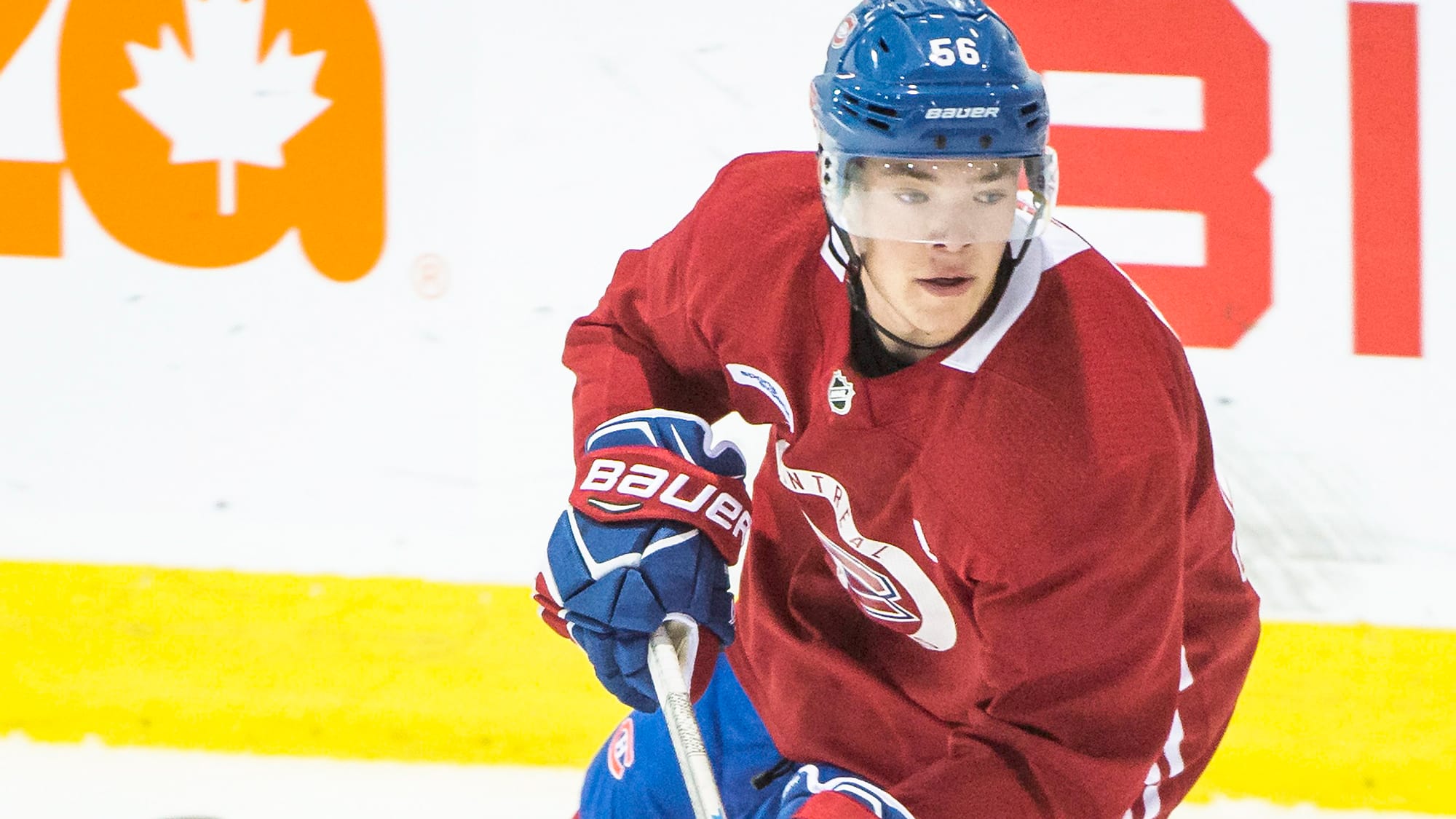 Jordan Harris: les yeux sur le présent | JDM