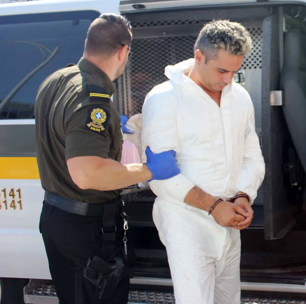 Expédié pour très longtemps à l’hôpital psychiatrique | JDM