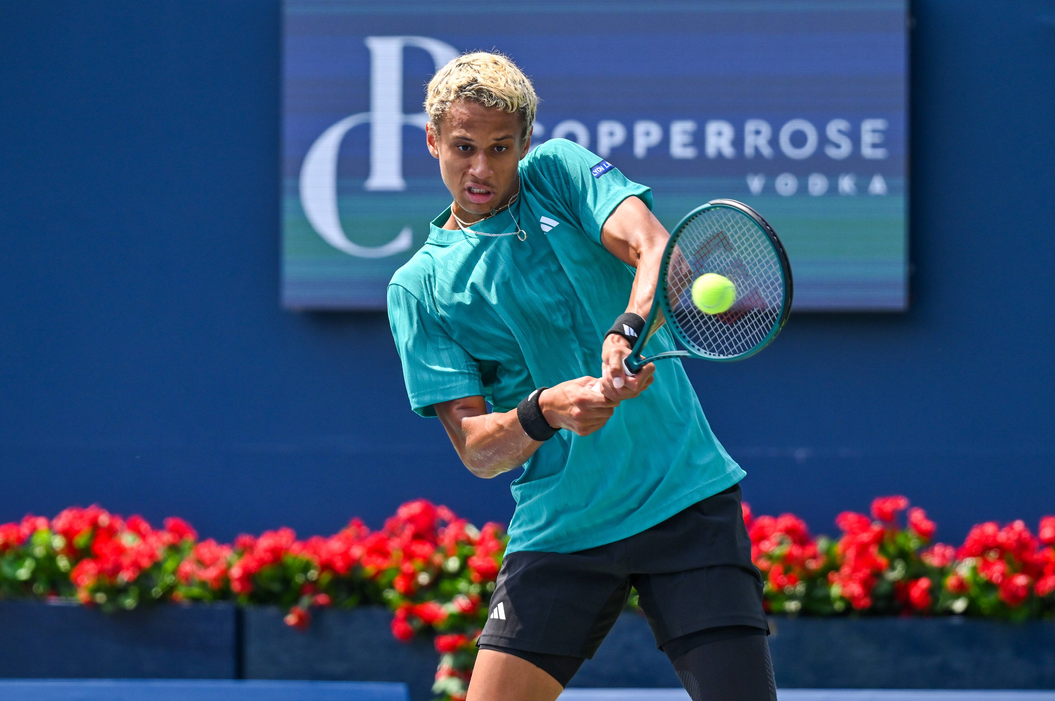 À une semaine de l'Open d'Autralie: Gabriel Diallo perd un match contre ...