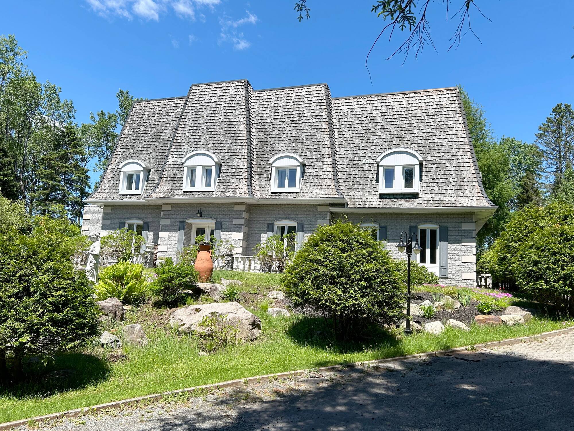 Louer un manoir dans l’Nord | Le Journal de Montréal