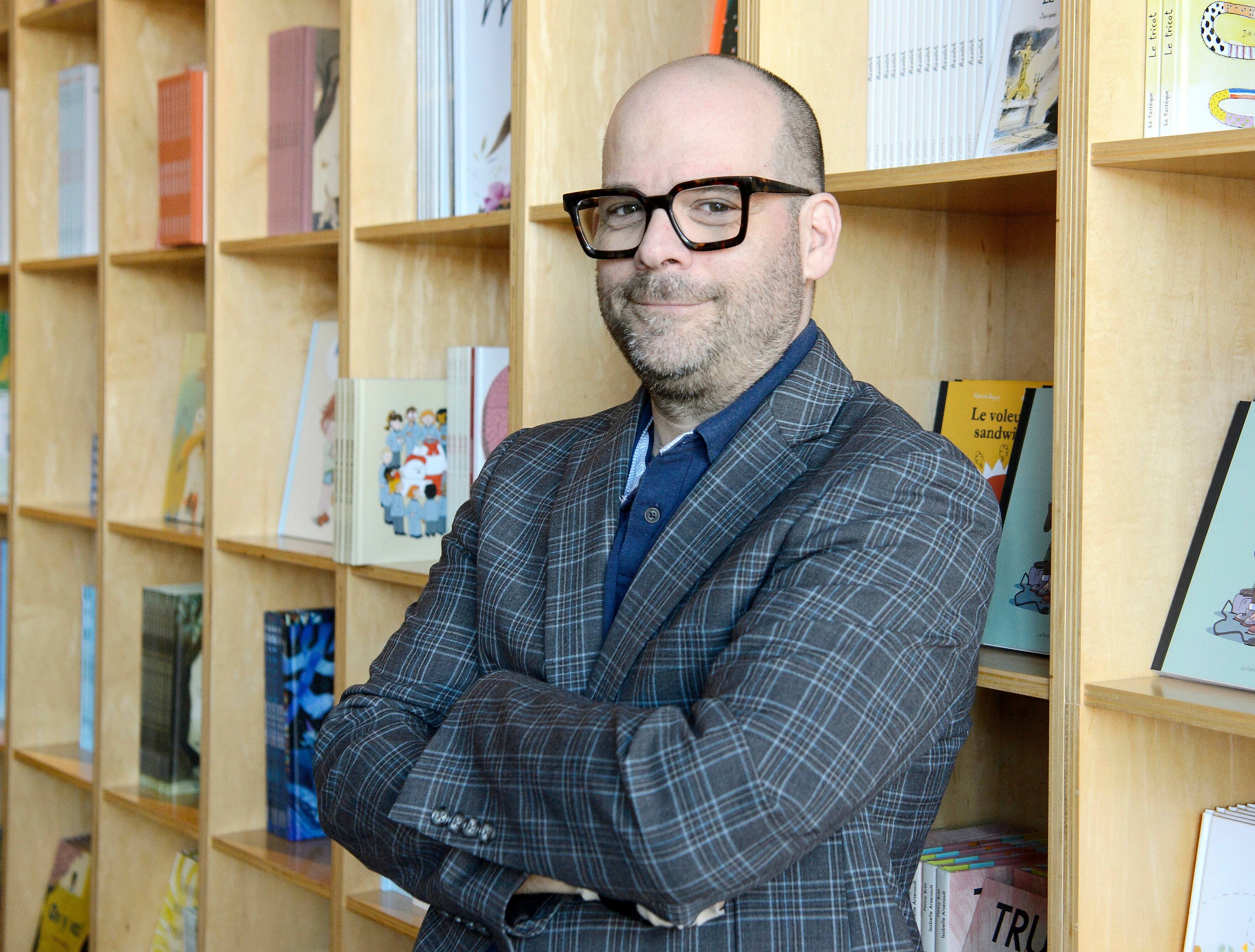 Voici l'histoire du premier superhéros québécois, tel que raconté par Jean-Dominic Leduc dans ...