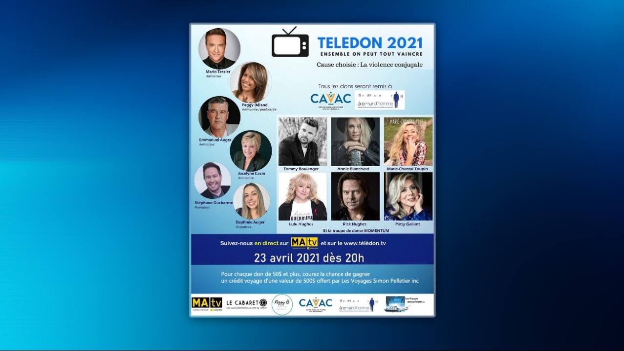 Un nouveau TéléDon pour lutter contre la violence conjugale | Salut Bonjour