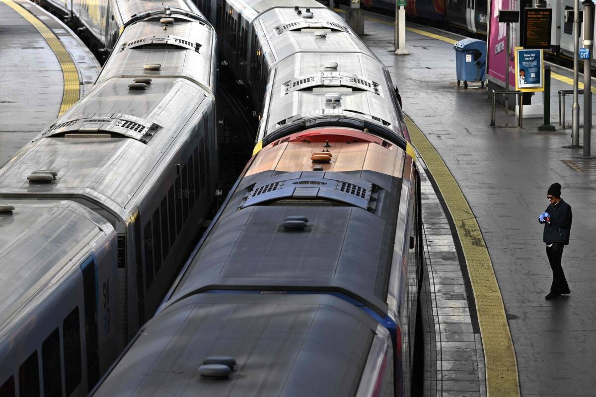 Tuée par un train à un passage à niveau risqué | JDQ