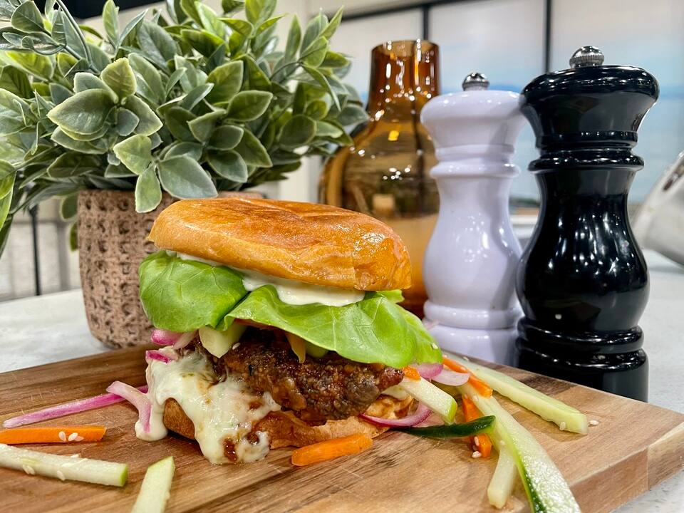 Burger général Tao de Nate Todd | Salut Bonjour