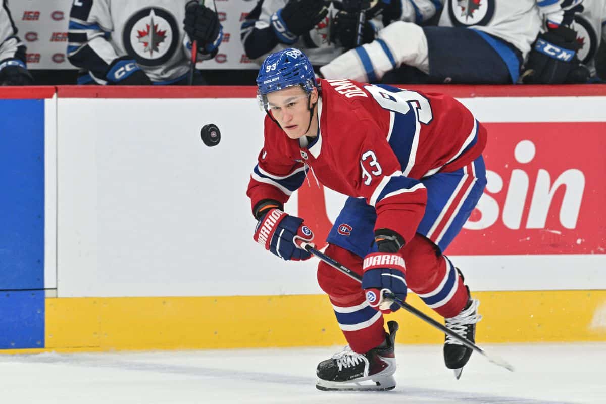 Kent Hughes doit encore se pincer en repensant au repêchage de 2024 ...