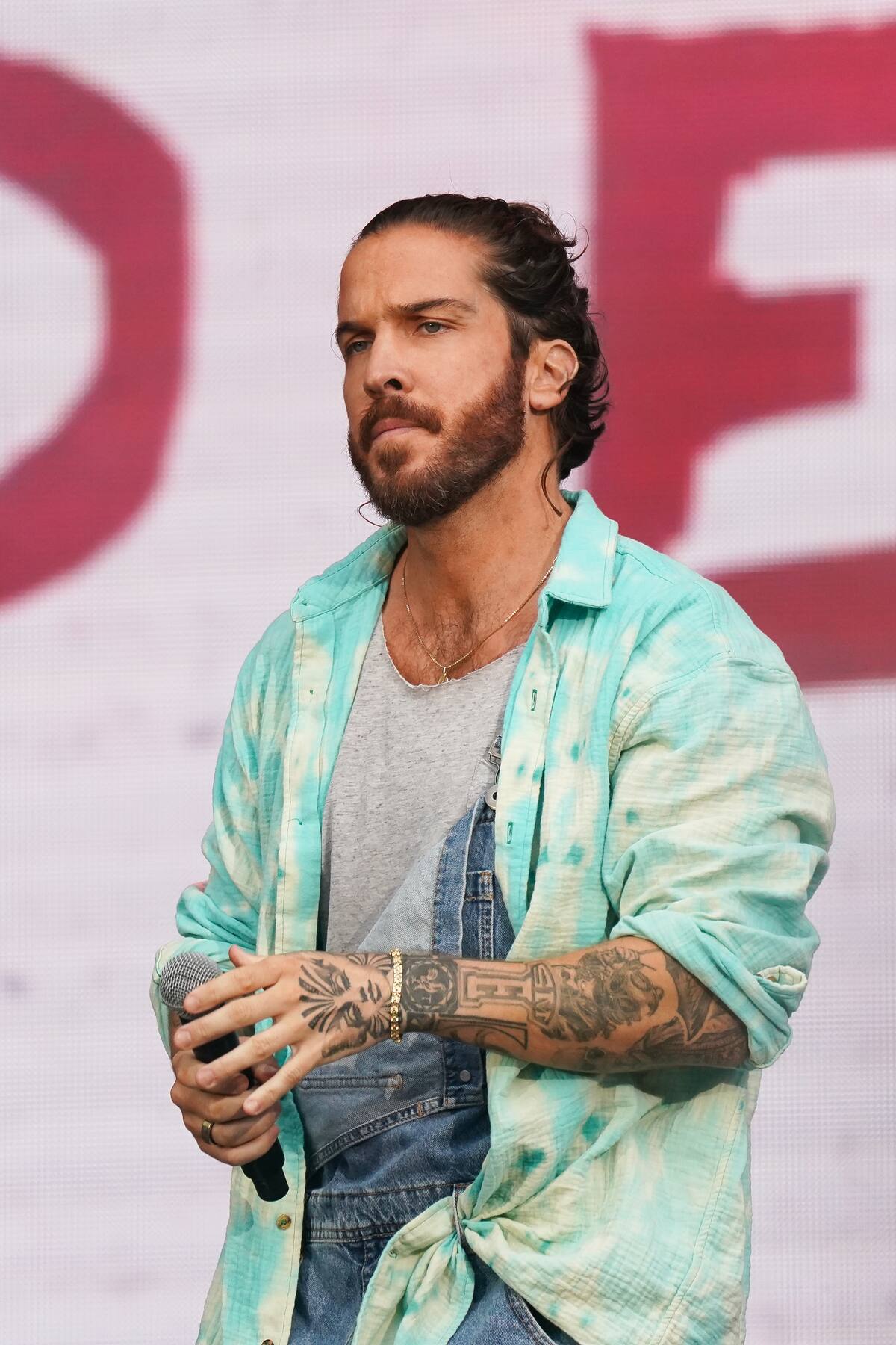 Francos: Claude Bégin célèbre ses 15es Francos en famille | JDM