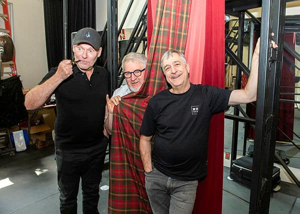 Martin Drainville: A Career Retrospective – Archyde