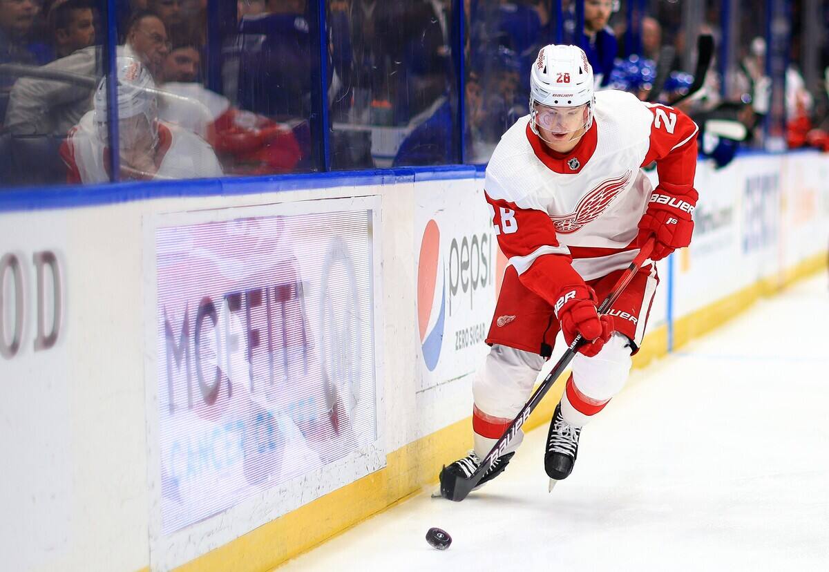 Canadien: Gustav Lindström s’ouvre pour la première fois depuis son ...