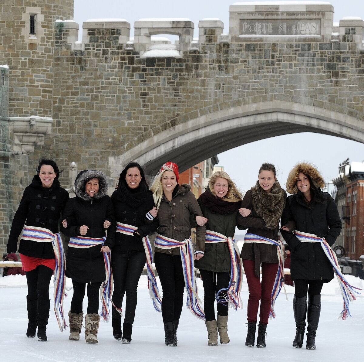 [PHOTOS] Le Carnaval de Québec a 70 ans: revivez 10 moments mémorables ...