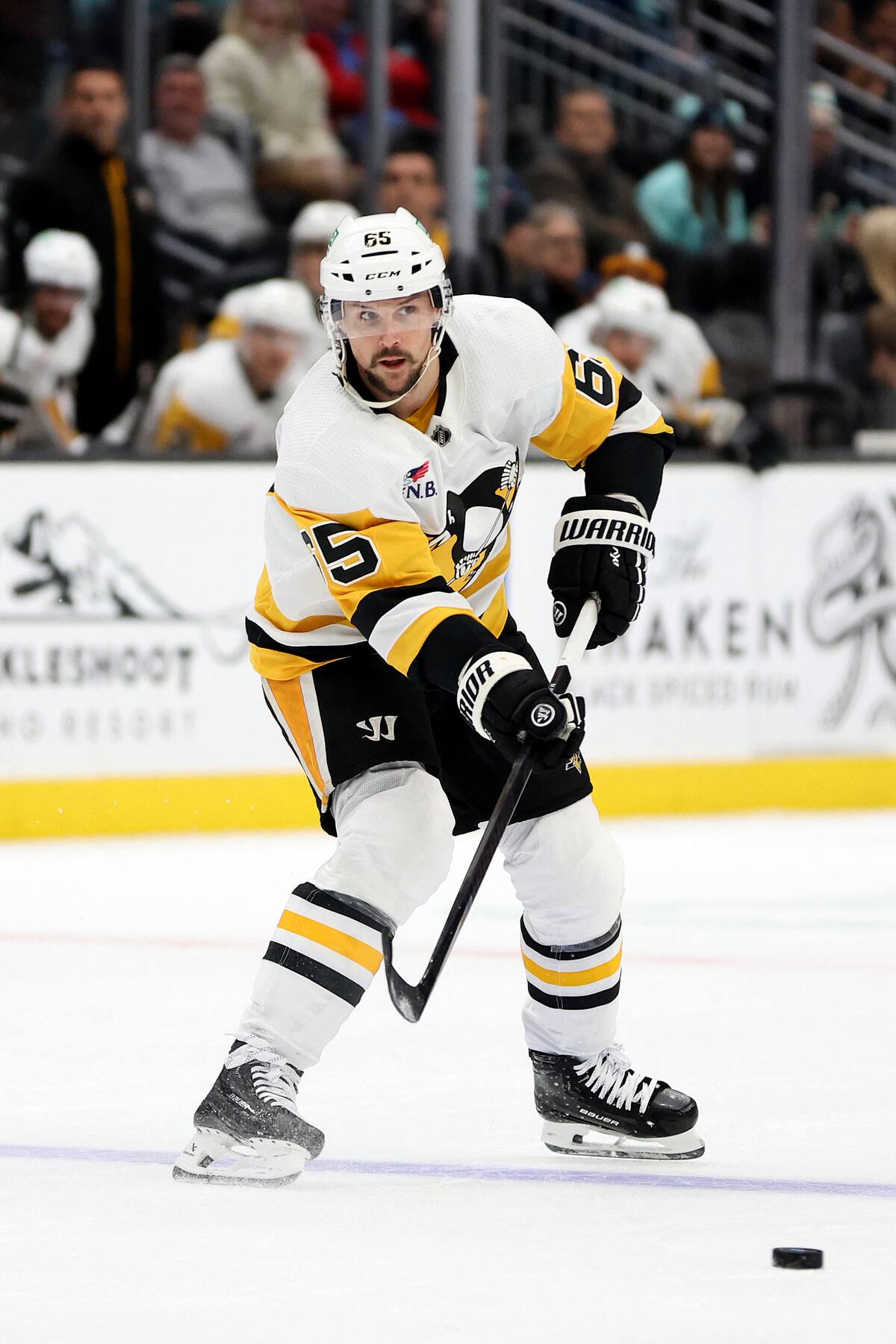 Penguins: du renfort de taille pour le premier match de la saison ...
