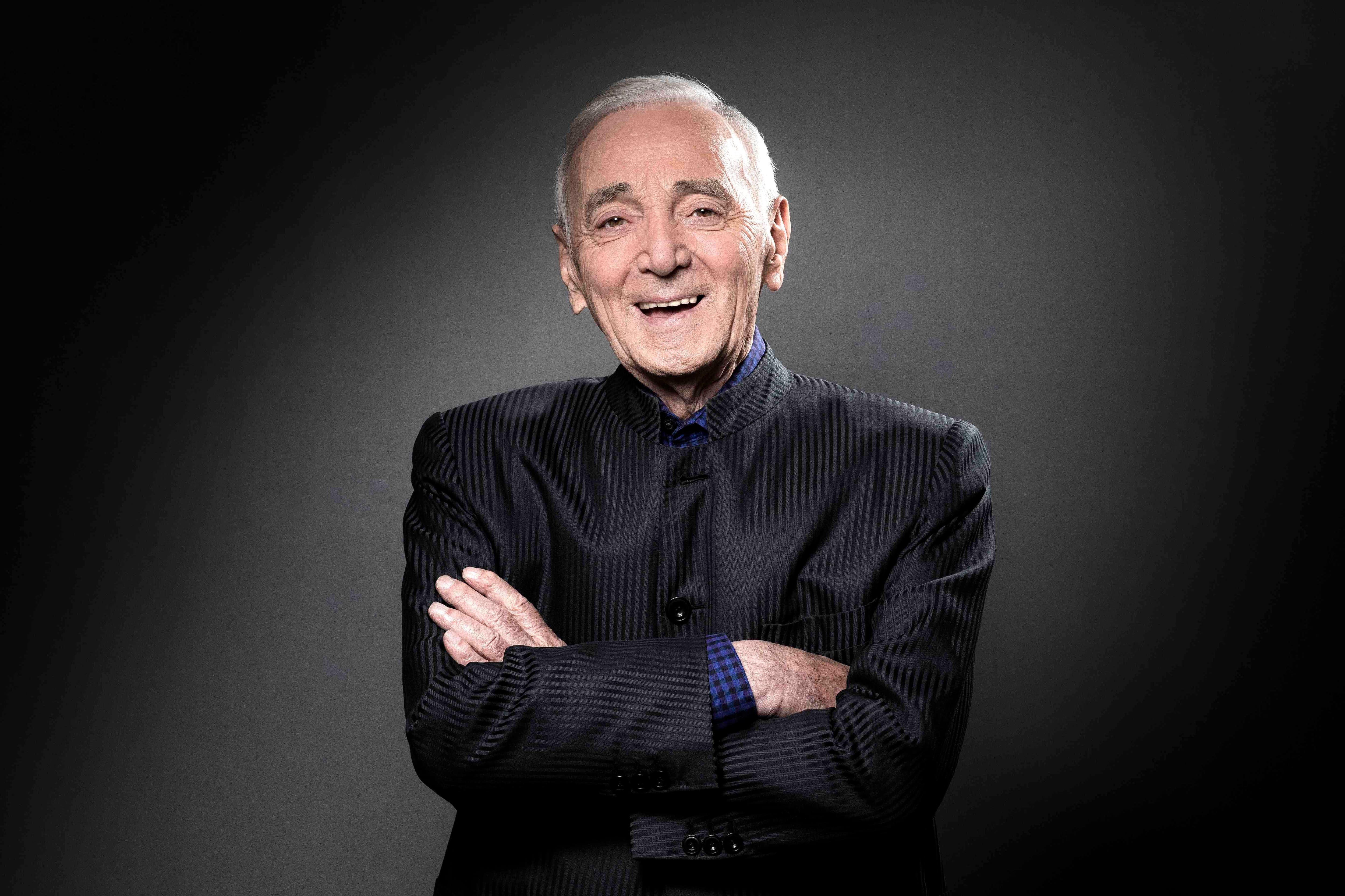 Trois chansons inédites de Charles Aznavour seront dévoilées demain | JDM