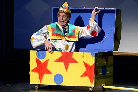 [EN VIDÉOS] D'Yvon Travaillé à Oncle Georges: les personnages les plus ...