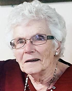 LEGAULT (née Leclair) Jacqueline | Le Journal de Montréal