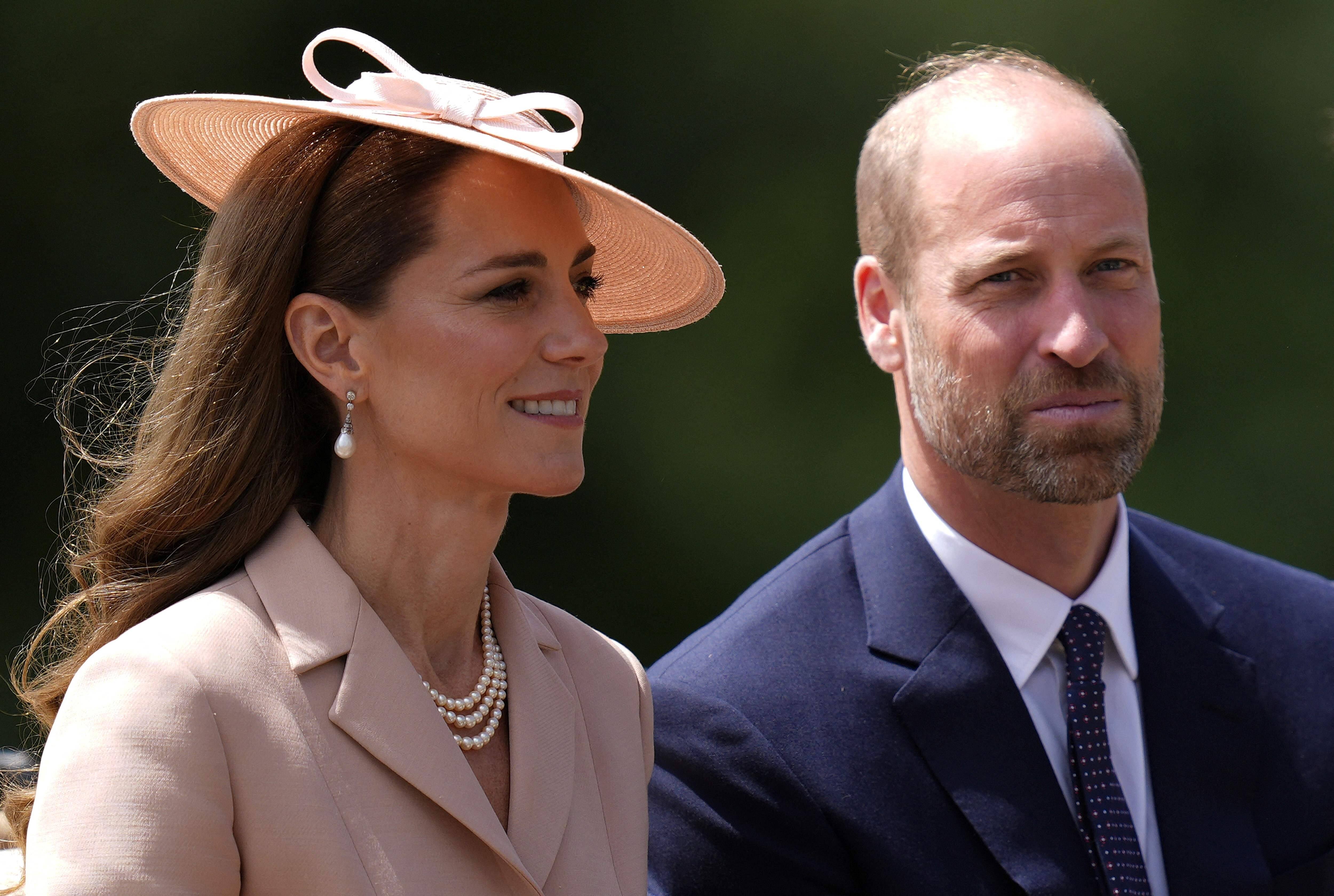 Santé mentale: le prince William voudrait voir davantage de «modèles ...