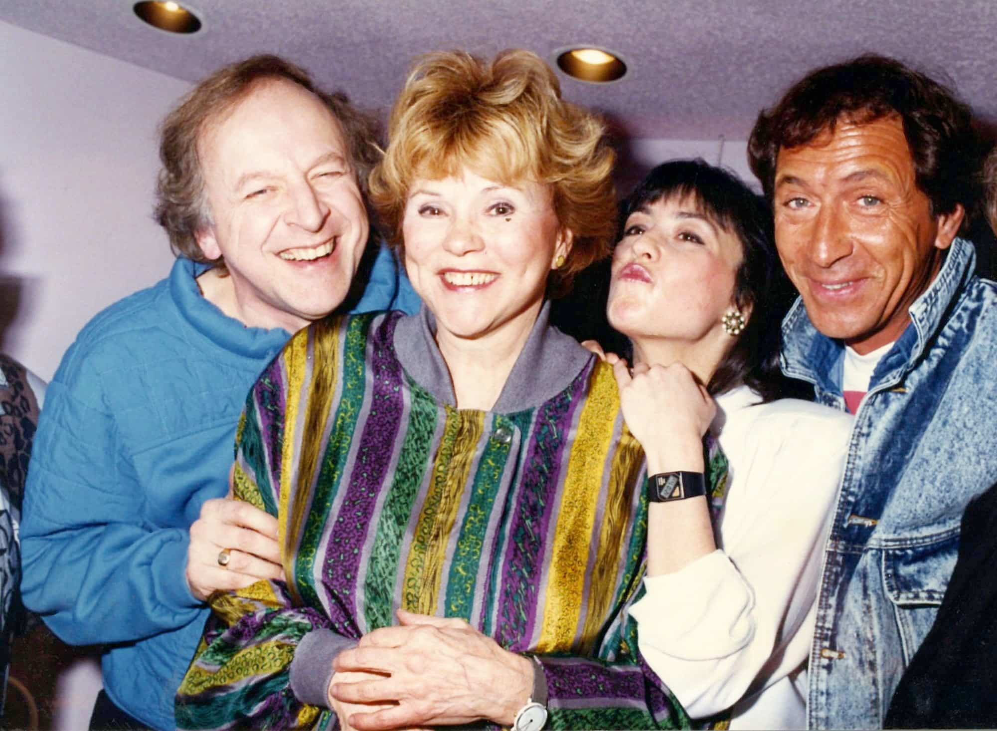 Janette Bertrand en 10 décennies de photos: les années 1980 | TVA Nouvelles