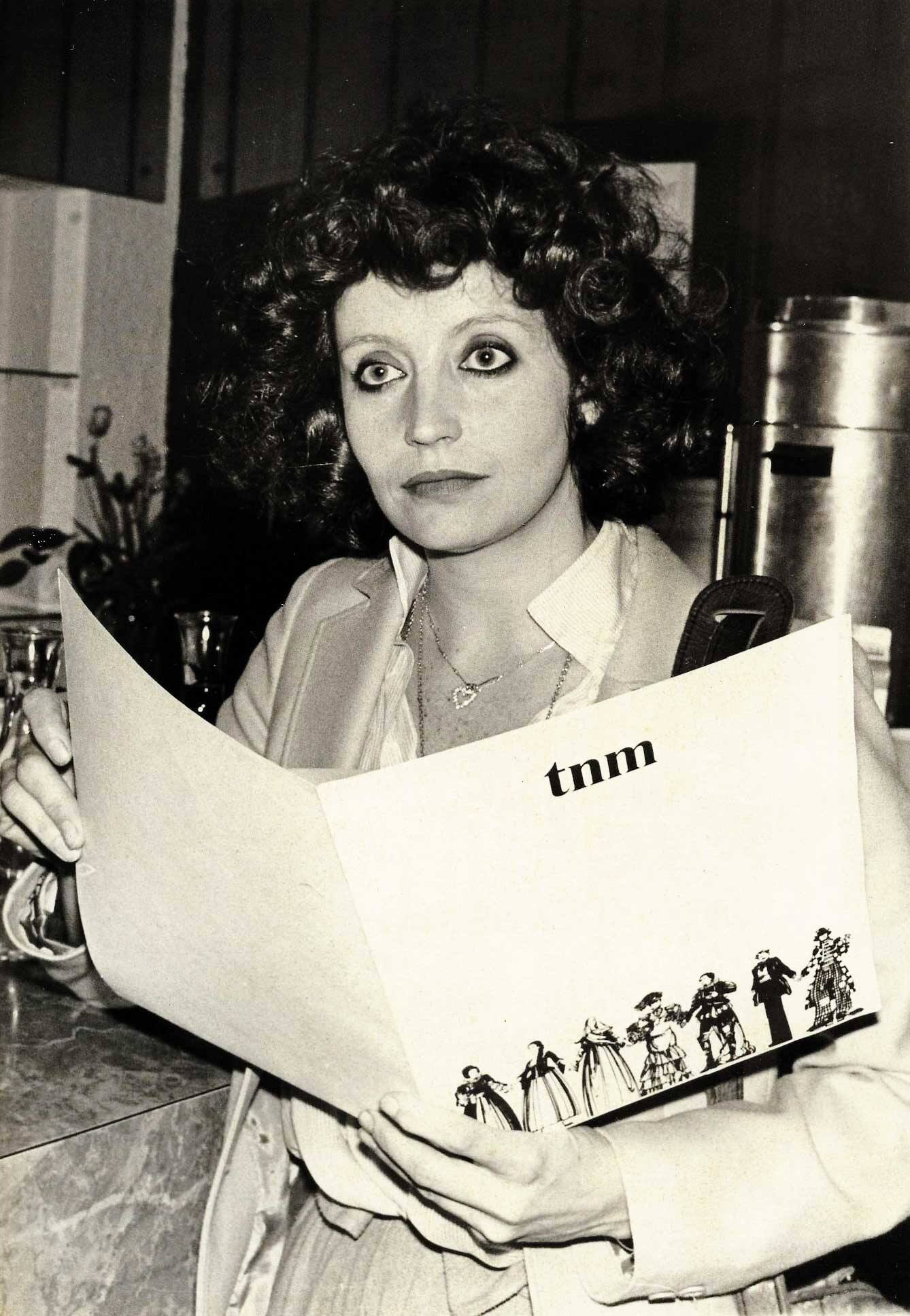 Photos souvenirs: Louise Marleau | Le Journal de Montréal