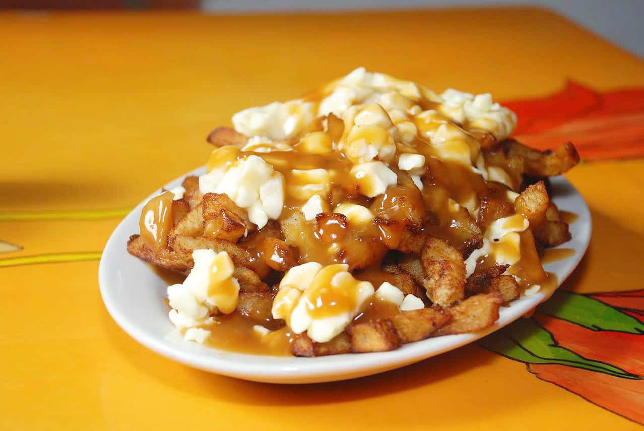 La poutine, patrimoine mondial! | Le Journal de Montréal