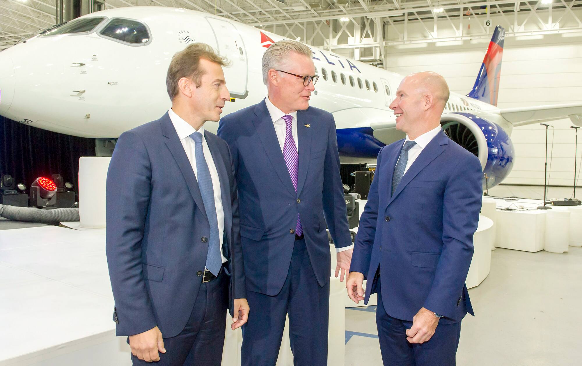 Bellemare chez Delta | Le Journal de Montréal