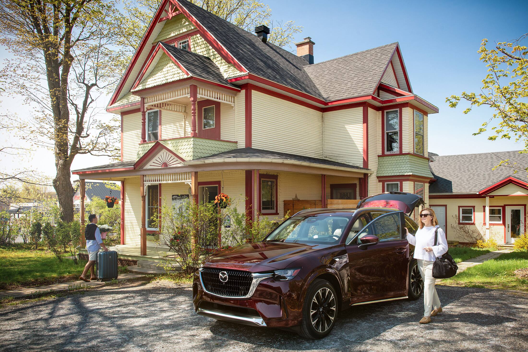 Bed and Breakfast : 5 gîtes du Québec où dormir cet été pour des ...