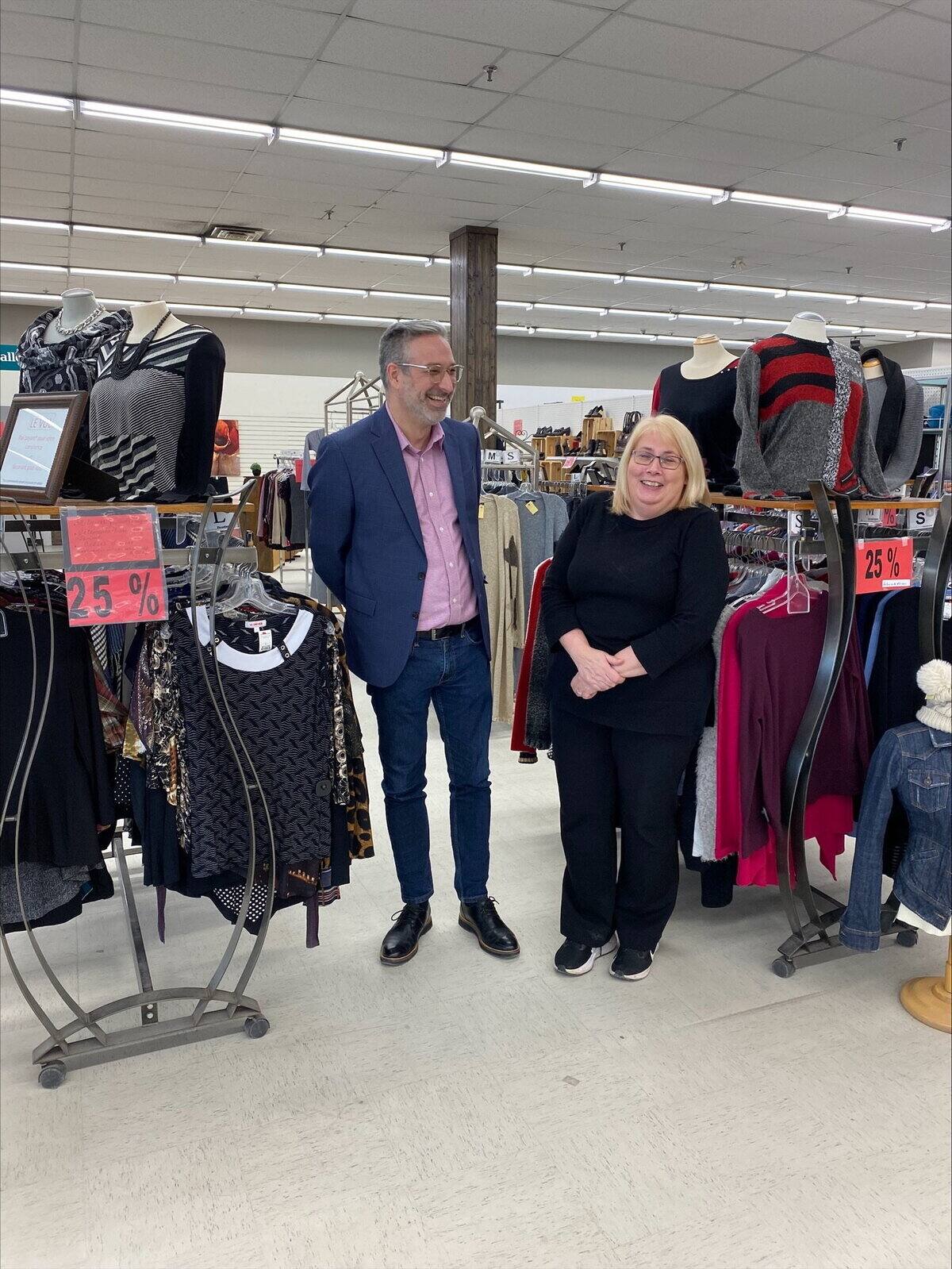 La friperie Renaissance arrive dans la région de Québec en s’installant ...