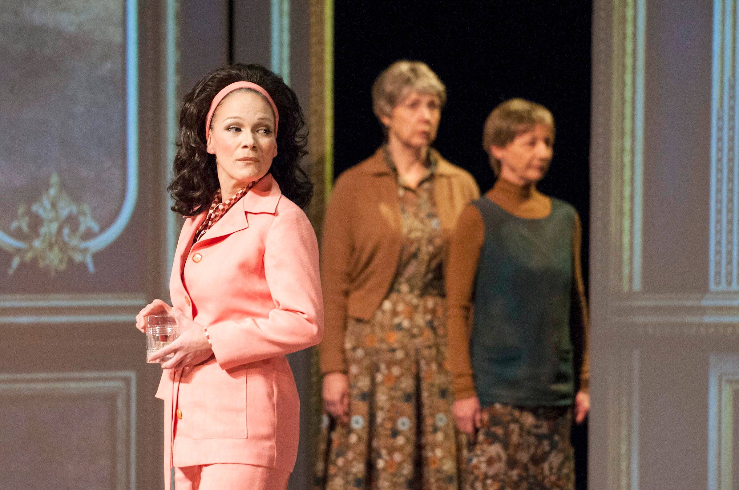 La carrière de Sandrine Bisson en cinq photos souvenirs | JDM