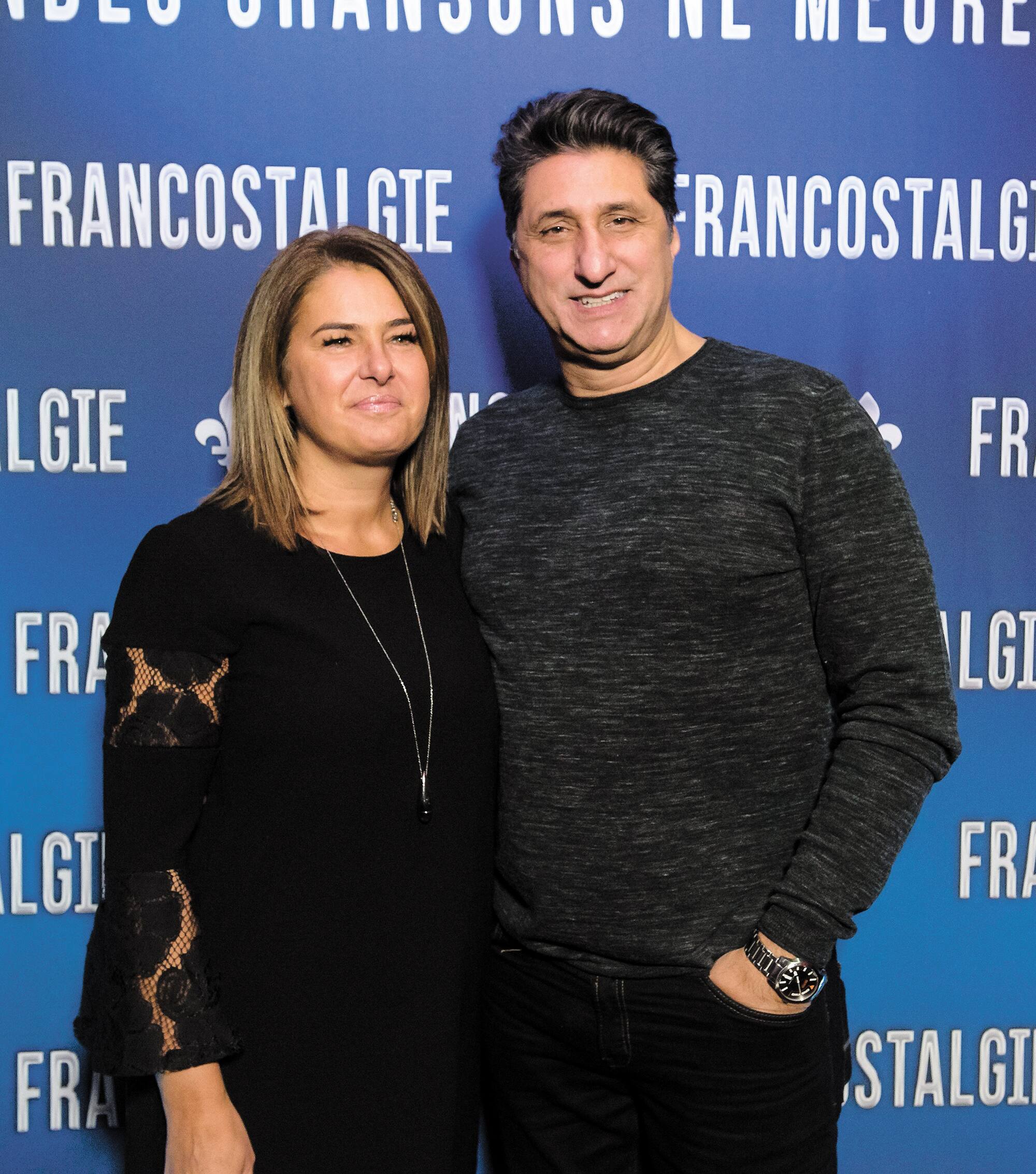 Tony Conte: la passion de l’amour | Le Journal de Montréal