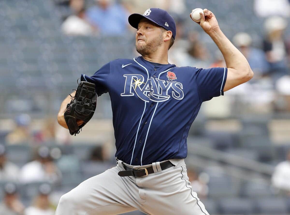 Tout un revirement pour Rich Hill! | Le Journal de Montréal