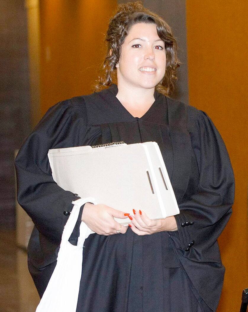 Meurtre d'un trafiquant de drogue en 2019: une avocate officiellement ...