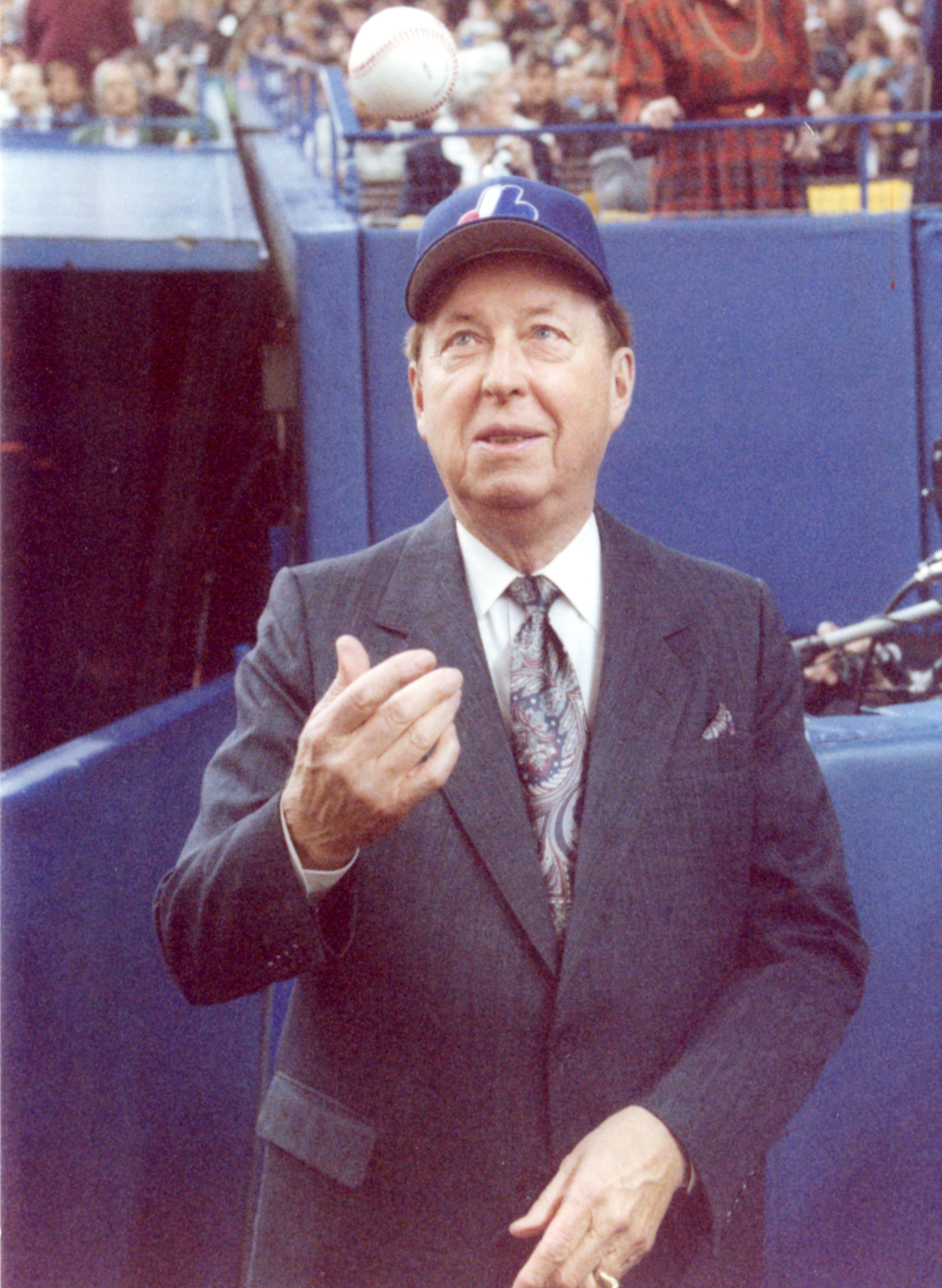 Le Montréalais Gerry Snyder intronisé au Temple de la renommée du ...