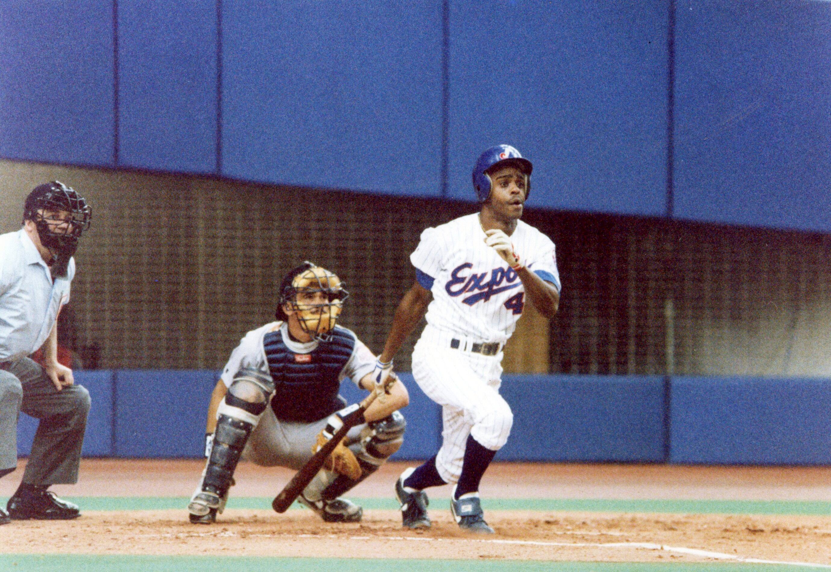 Delino DeShields révèle pourquoi il portait ses bas si haut | JDQ