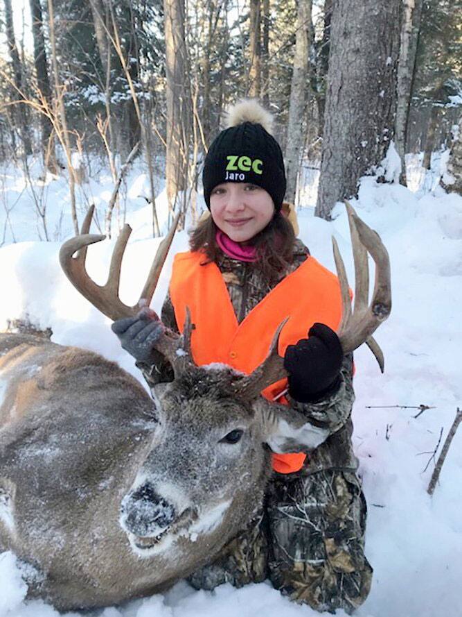 De bons spots pour le chevreuil | Le Journal de Montréal