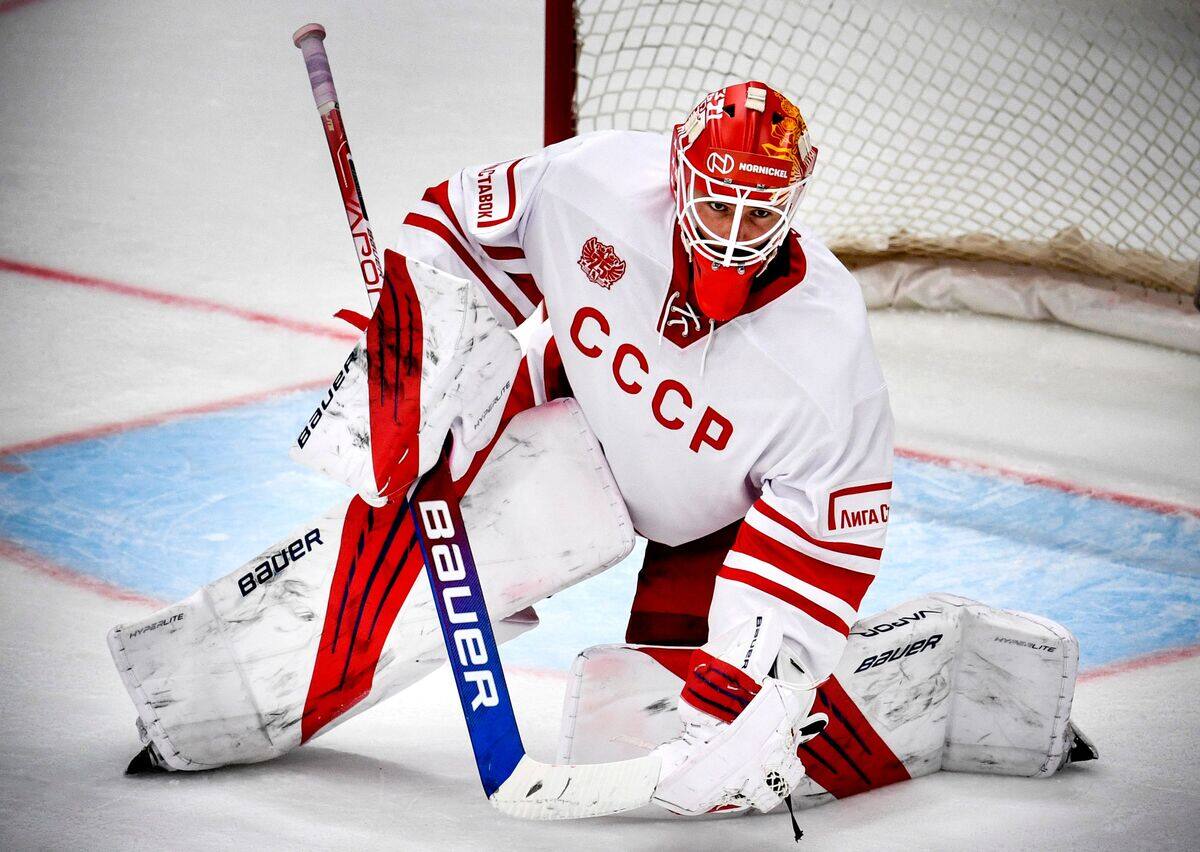 Revirement de situation: Ivan Fedotov en route vers Philadelphie? - TVA ...