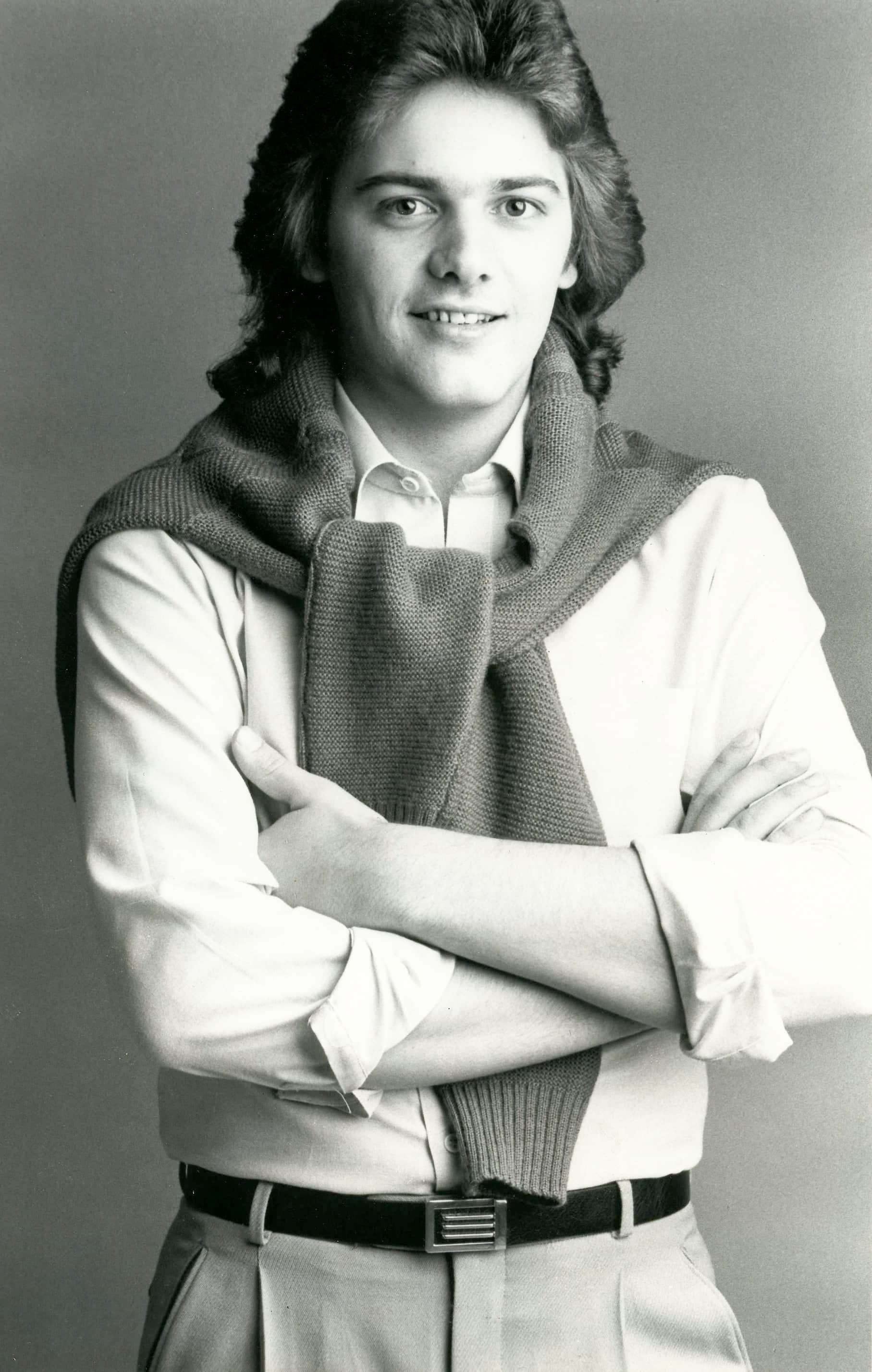 La carrière de Mario Pelchat en cinq photos souvenirs | JDQ