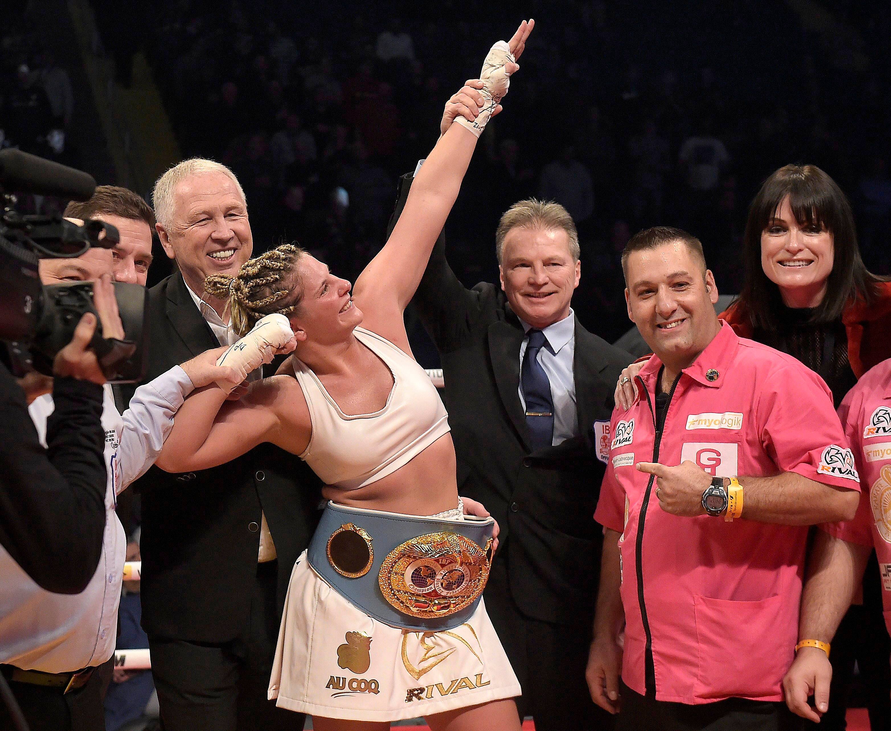 40 boxeurs ayant marqué la boxe au Québec racontés dans un nouveau ...