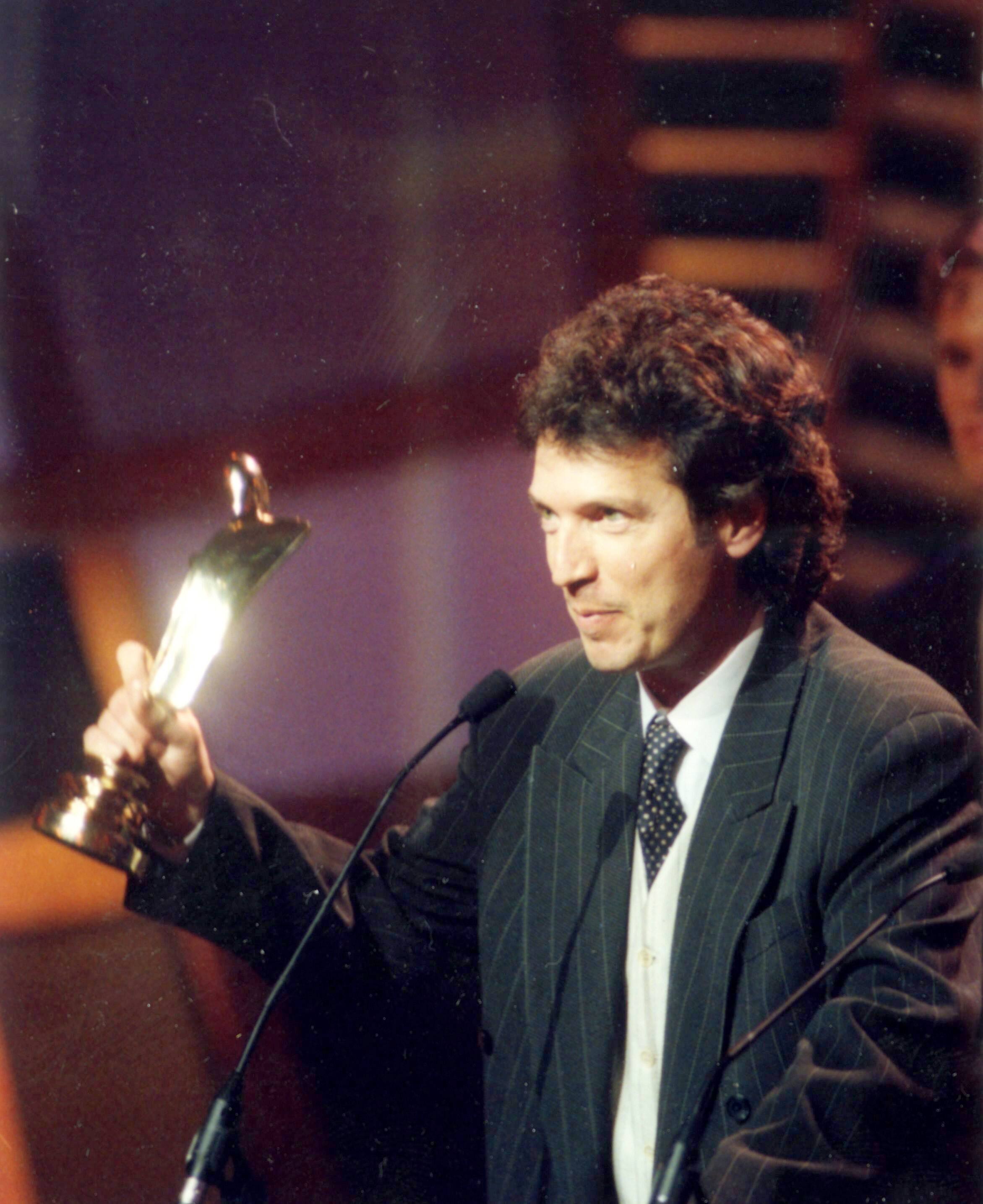 La carrière de Claude Meunier en cinq photos souvenirs | JDM