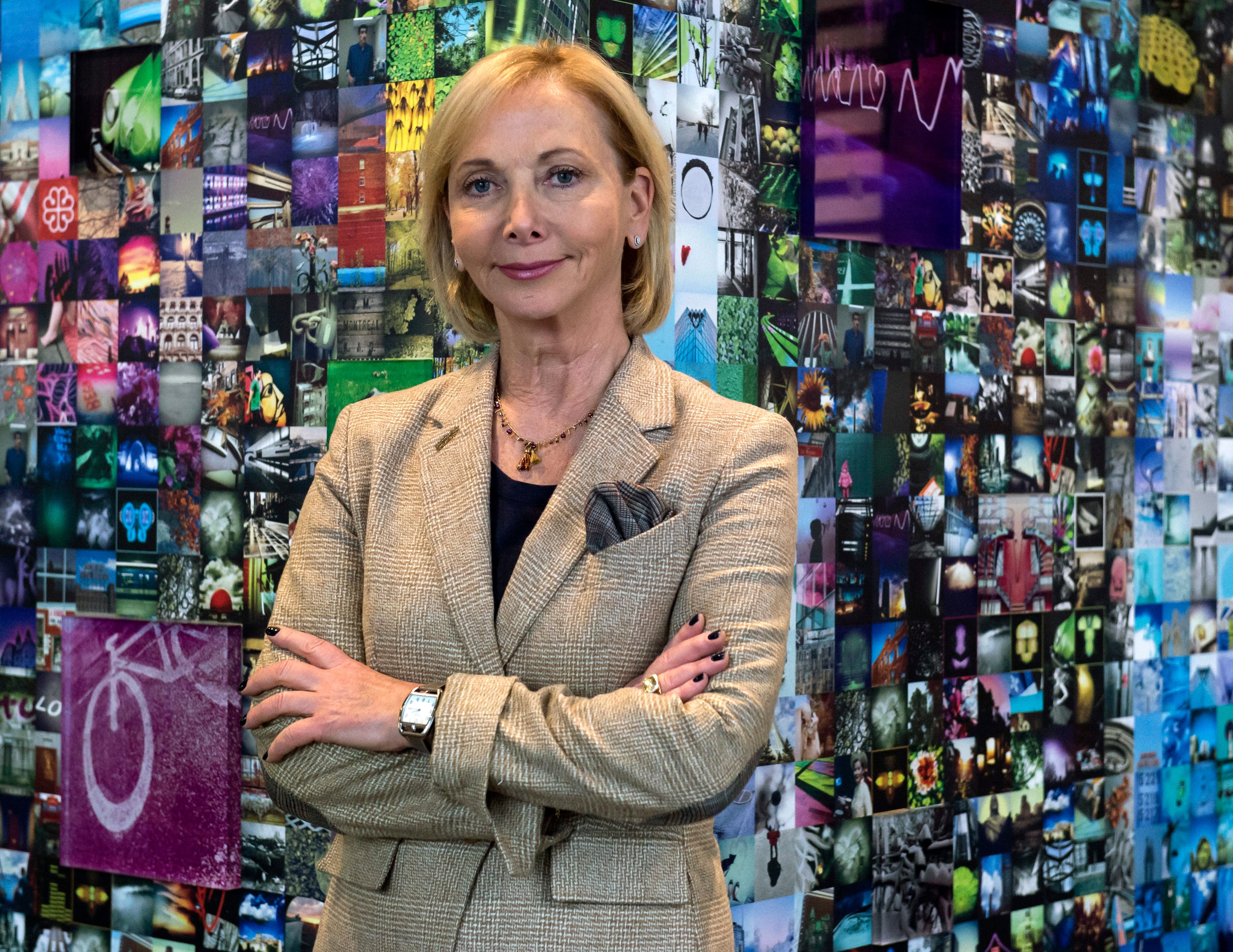 Santé Québec: une rémunération quadruplée pour Christiane Germain | TVA ...