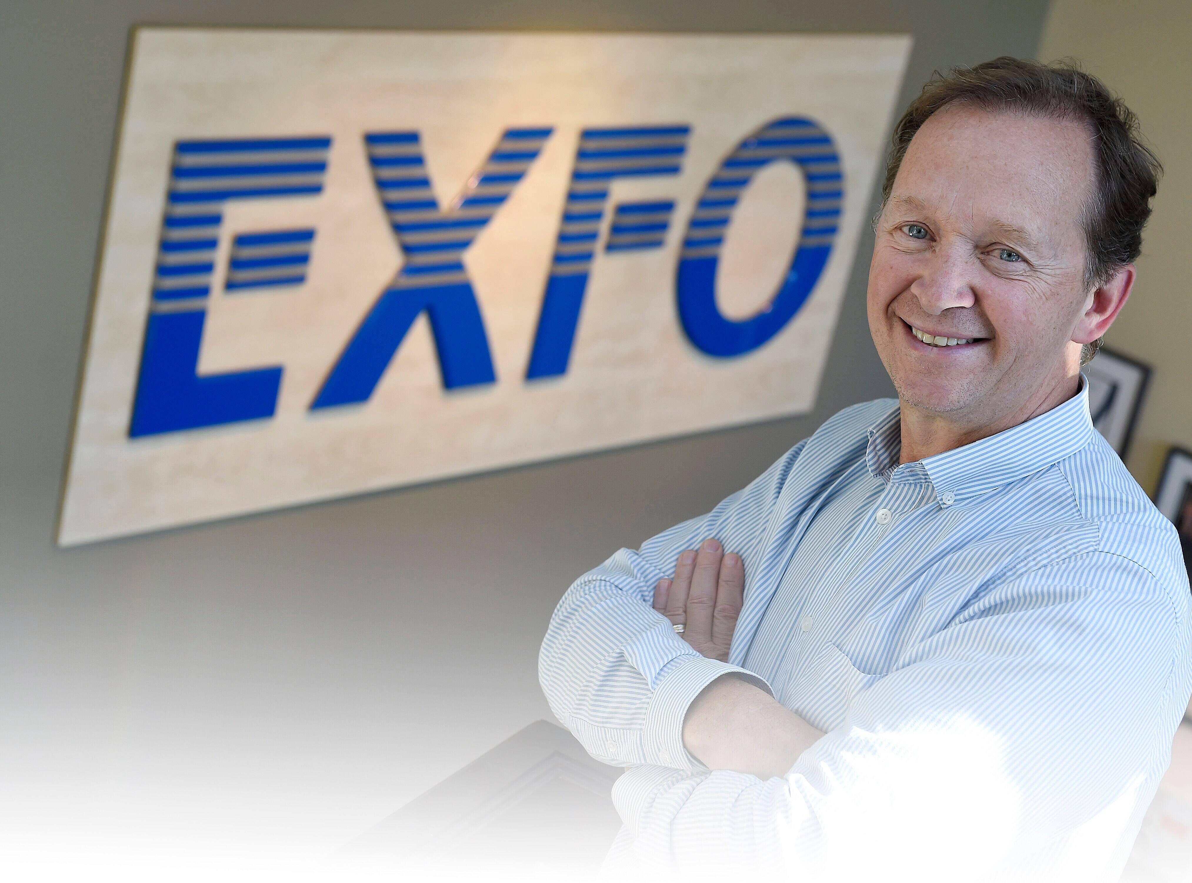 EXFO achète une entreprise de Taïwan | TVA Nouvelles