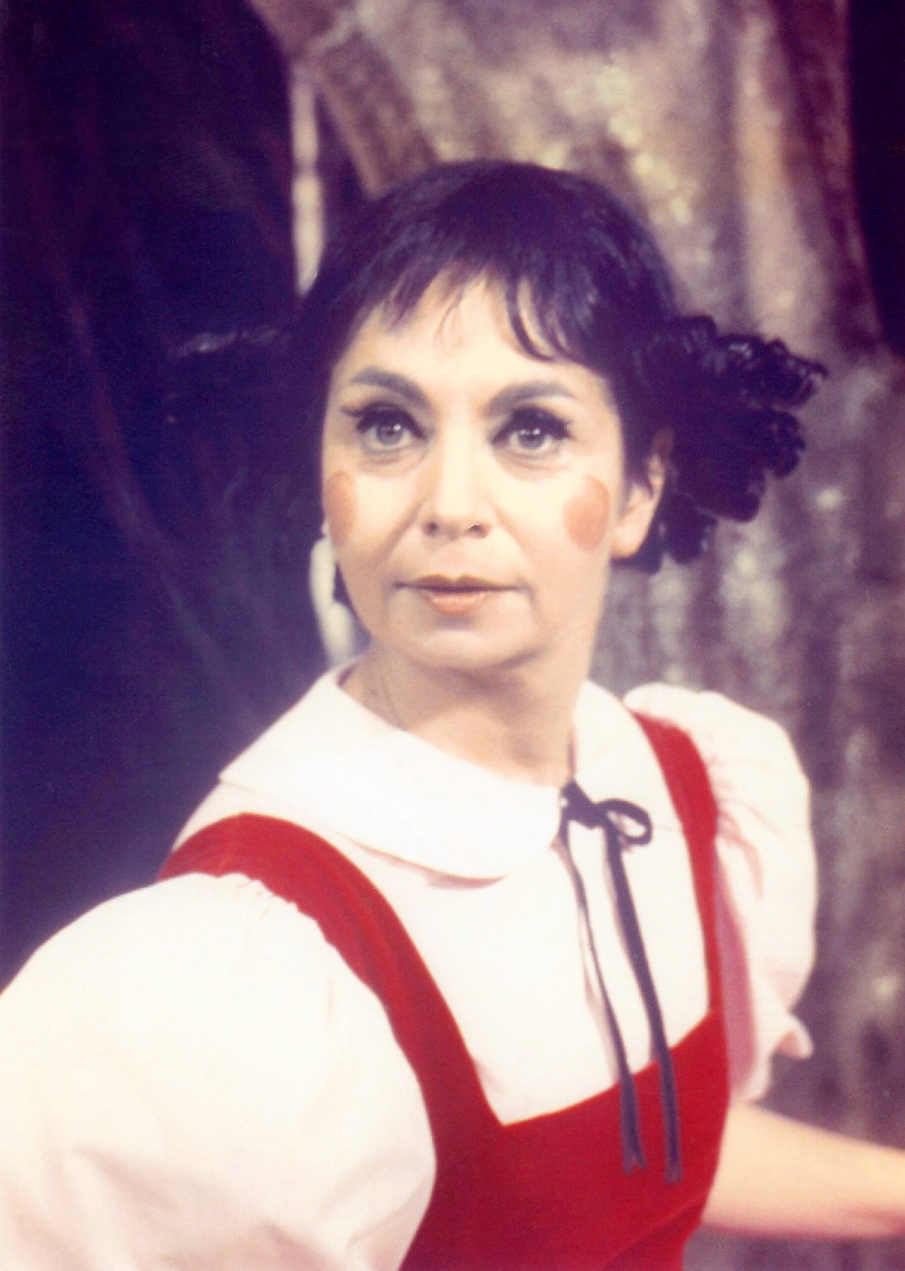 Kim Yaroshevskaya: notre Fanfreluche dorénavant éternelle | JDQ