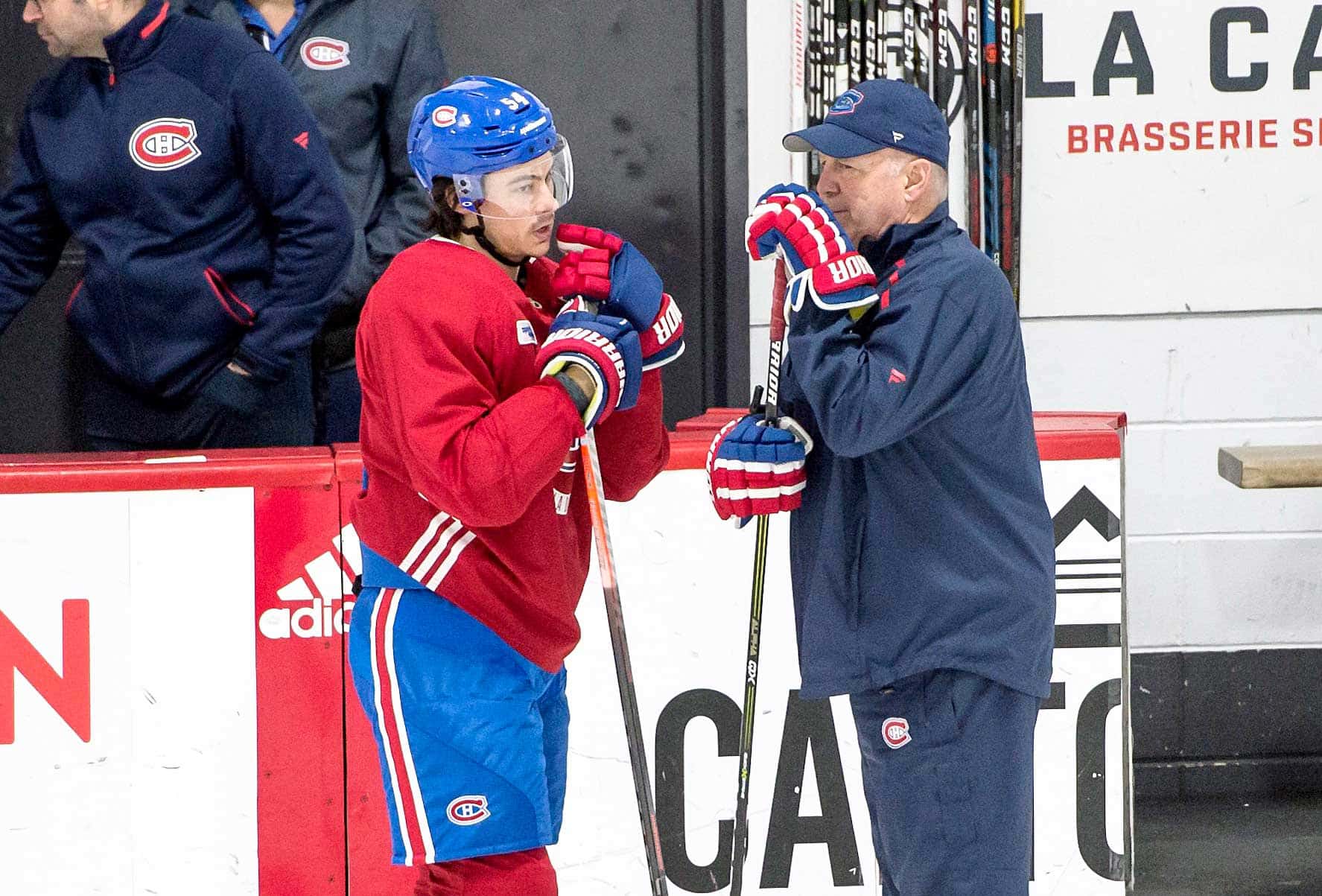 La grande désillusion | Le Journal de Québec