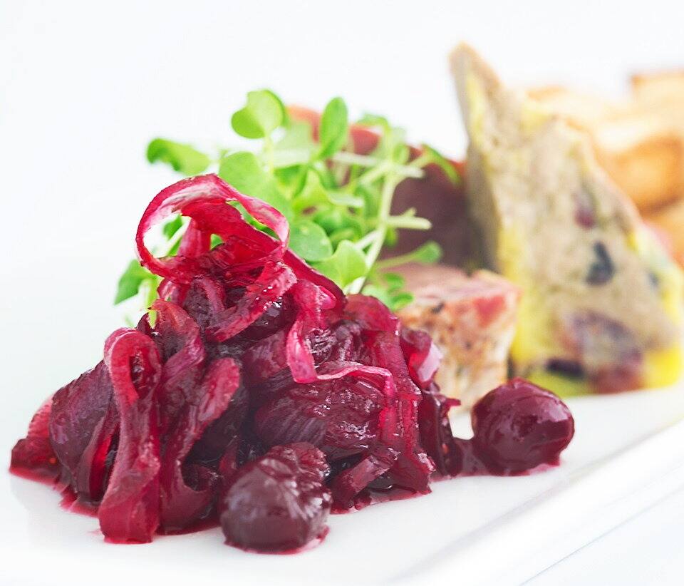 Pain, beignet et confiture de canneberges: 3 recettes pour cuisiner ce ...