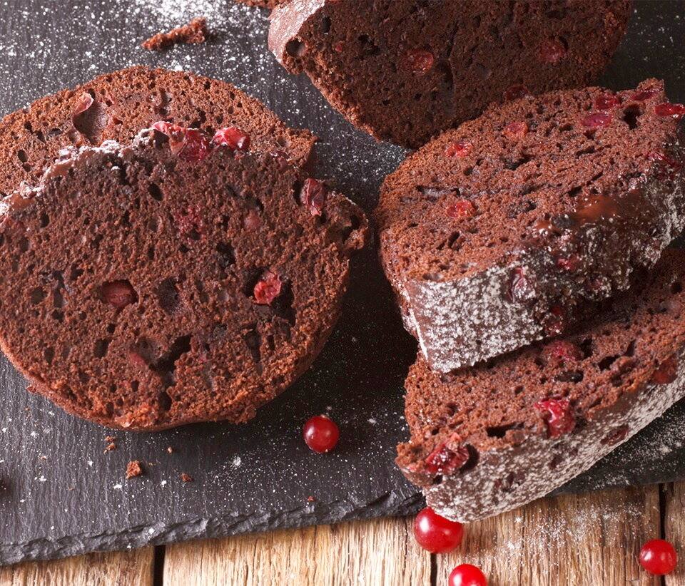 Pain, beignet et confiture de canneberges: 3 recettes pour cuisiner ce ...