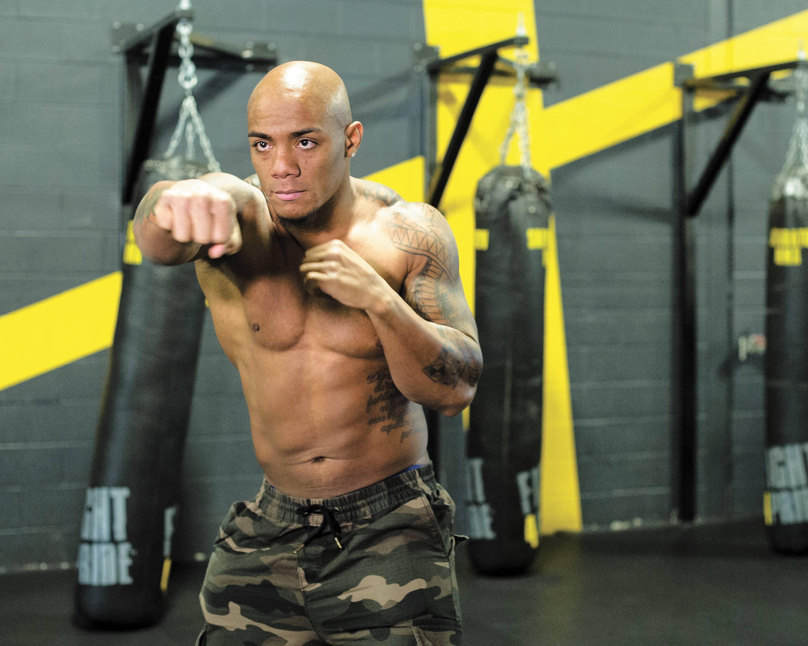 Un combat en janvier pour Rivas ? | Le Journal de Montréal