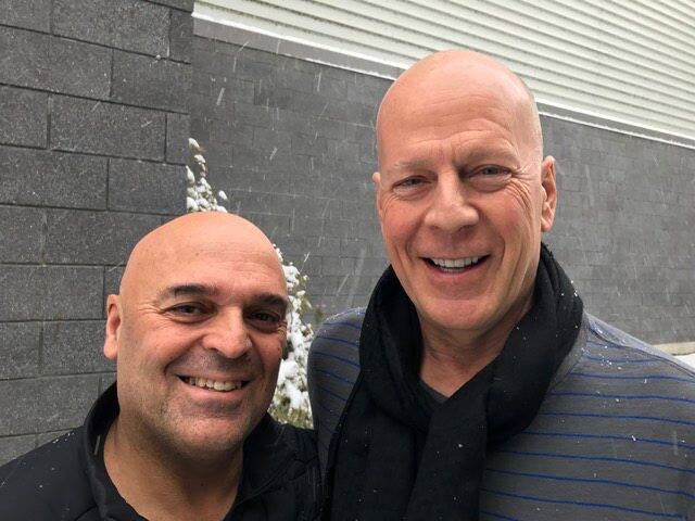 De cascadeur à réalisateur: le maître des cascades Jean Frenette signe ...