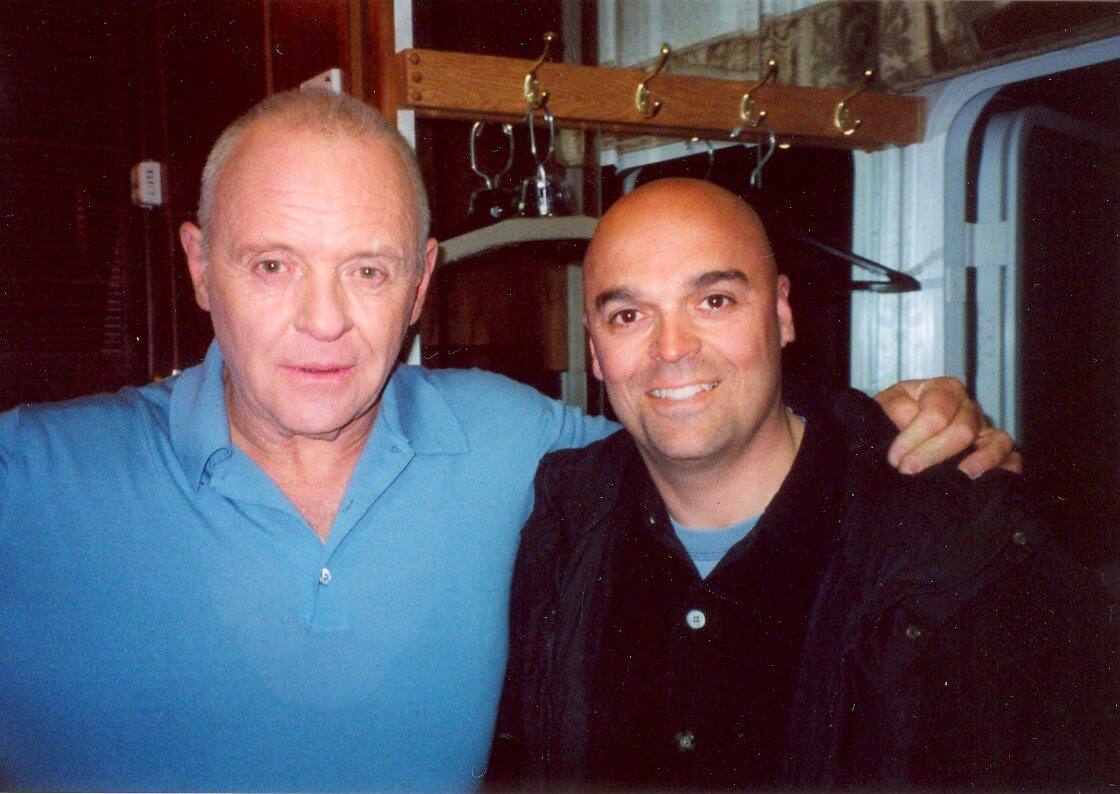 De cascadeur à réalisateur: le maître des cascades Jean Frenette signe ...