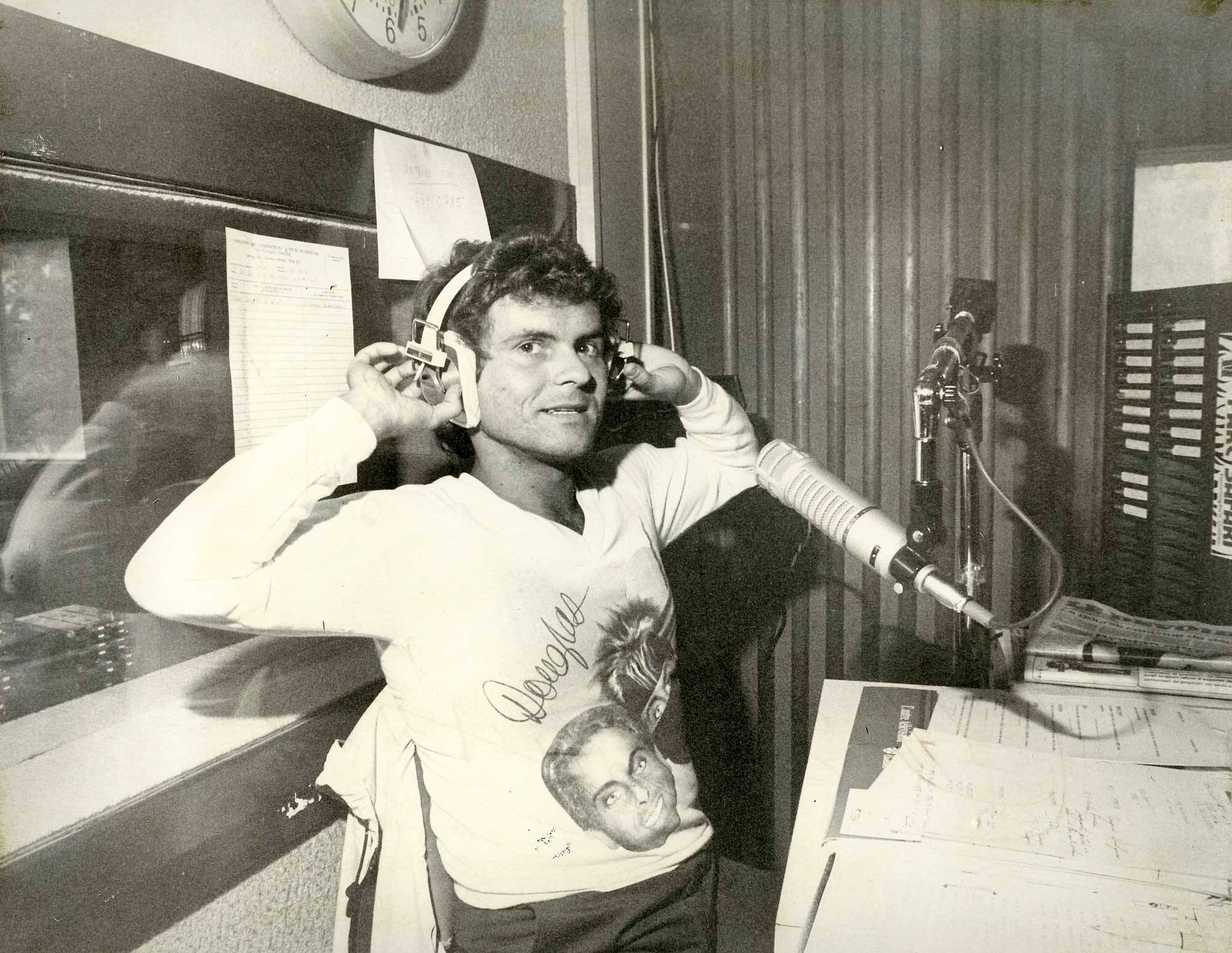 Photos souvenirs: Paul Houde | Le Journal de Québec