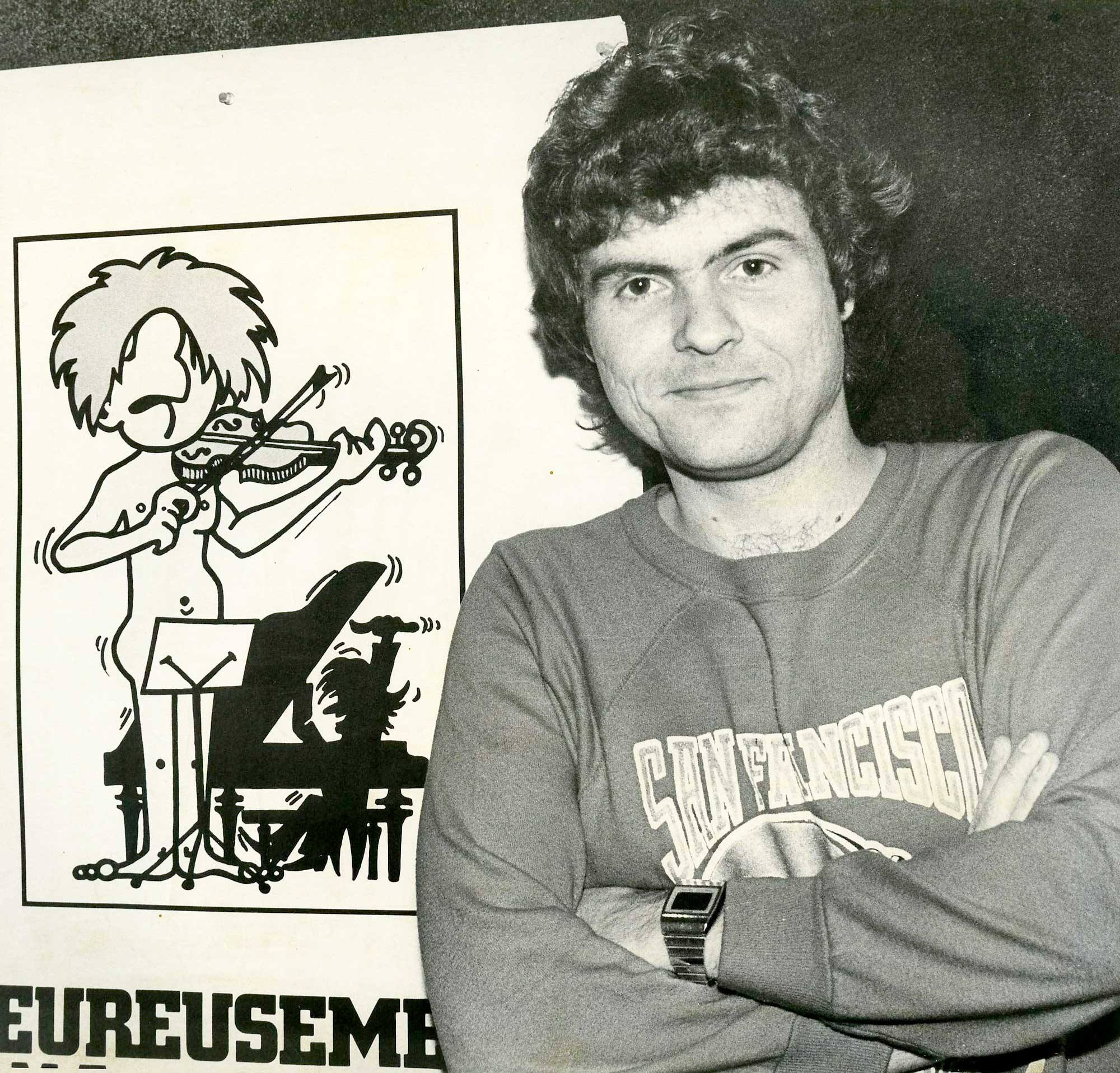 Photos souvenirs: Paul Houde | Le Journal de Québec