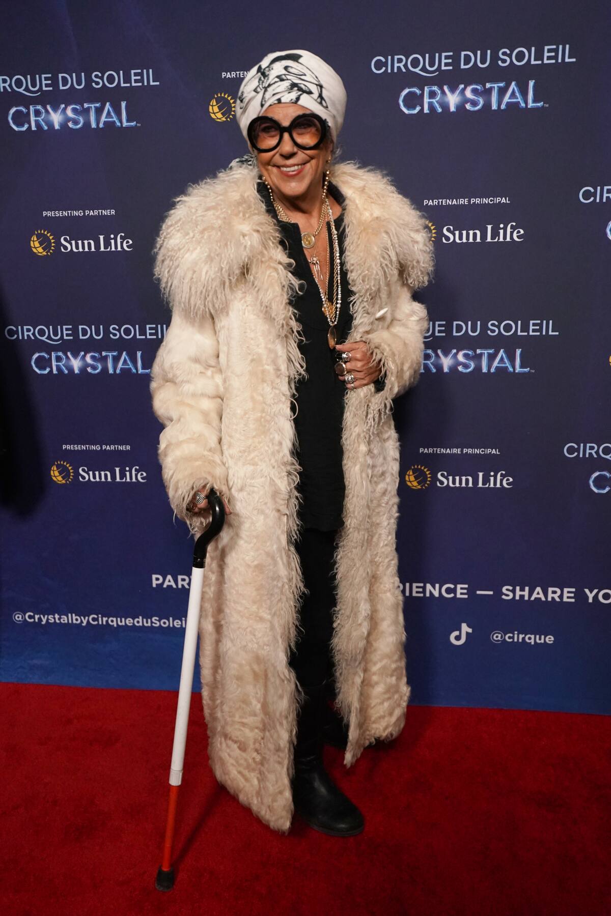 Ingrid Falaise, Sophie Nélisse et Debbie Lynch-White brillent à la ...