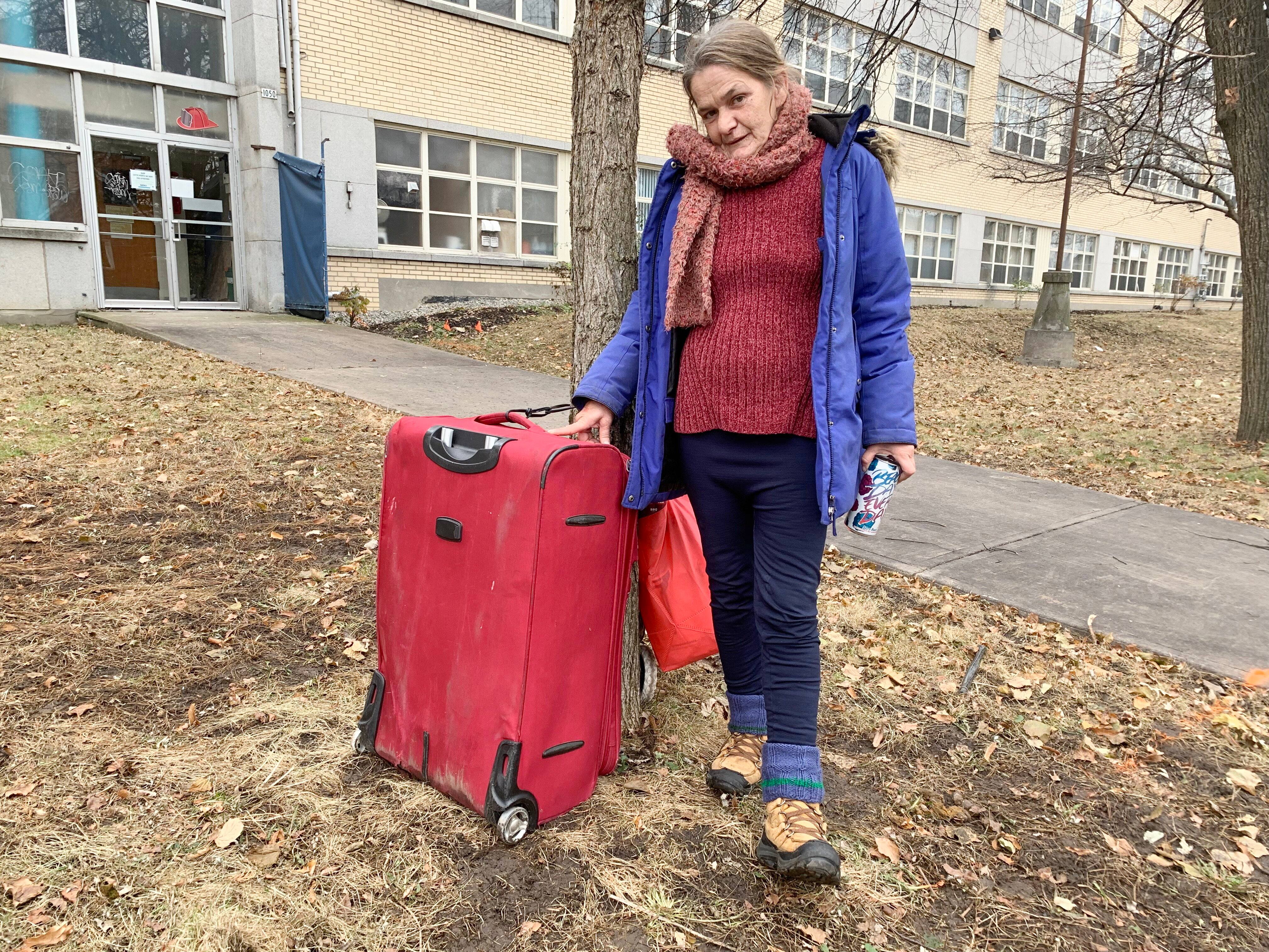 «On ne savait pas trop où c’était»: des itinérants du centre-ville ...