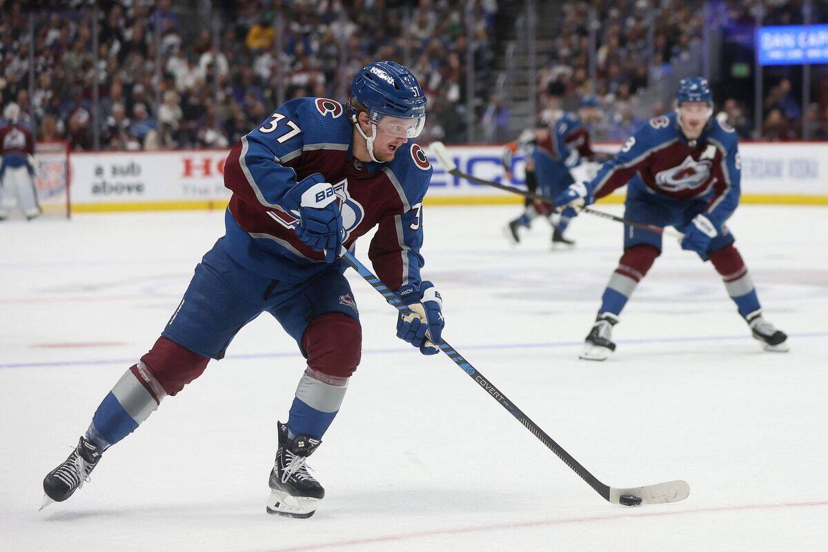 Casey Mittelstadt déjà sur son départ au Colorado? | JDM